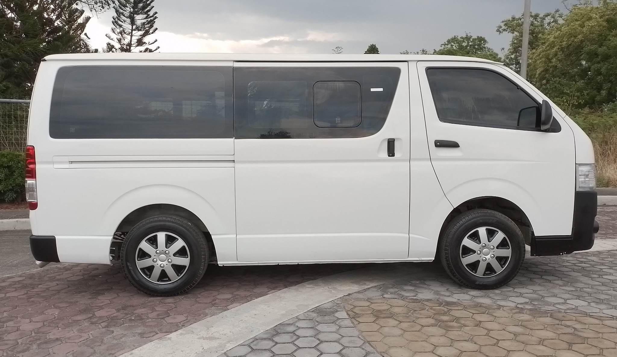 2017 Toyota Hiace Commuter 3.0 Second Hand Car | 151007 | ₱ 778,000 ...