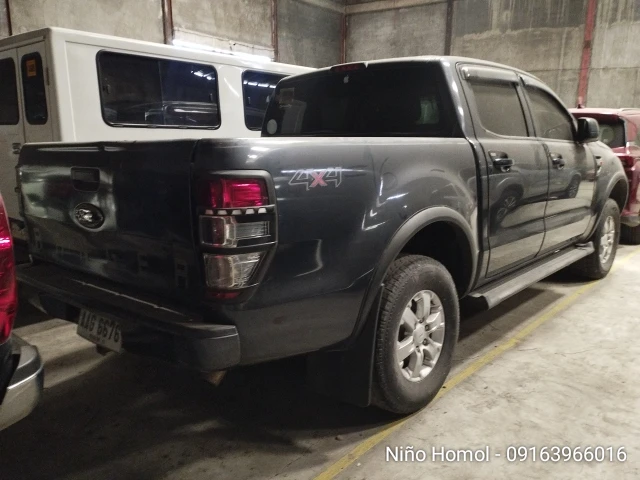 2014 Ford Ranger 4x4 Second Hand Car | aag6676 | ₱ 304,850 - Automart.Ph