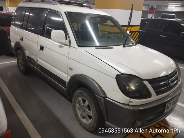 2015 Mitsubishi Adventure GLS 2.5 Second Hand Car | aap6614 | ₱ 215,000 ...
