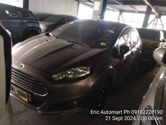2015 Ford Fiesta Trend 1.5 Second Hand Car | abi1500 | ₱ 108,000 - Automart.Ph