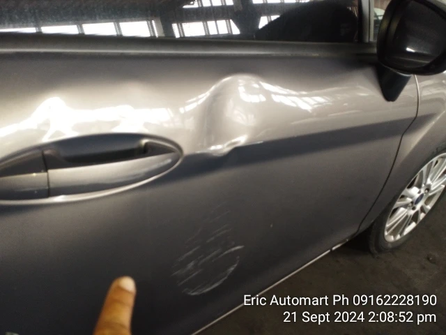 2015 Ford Fiesta Trend 1.5 Second Hand Car | abi1500 | ₱ 108,000 - Automart.Ph