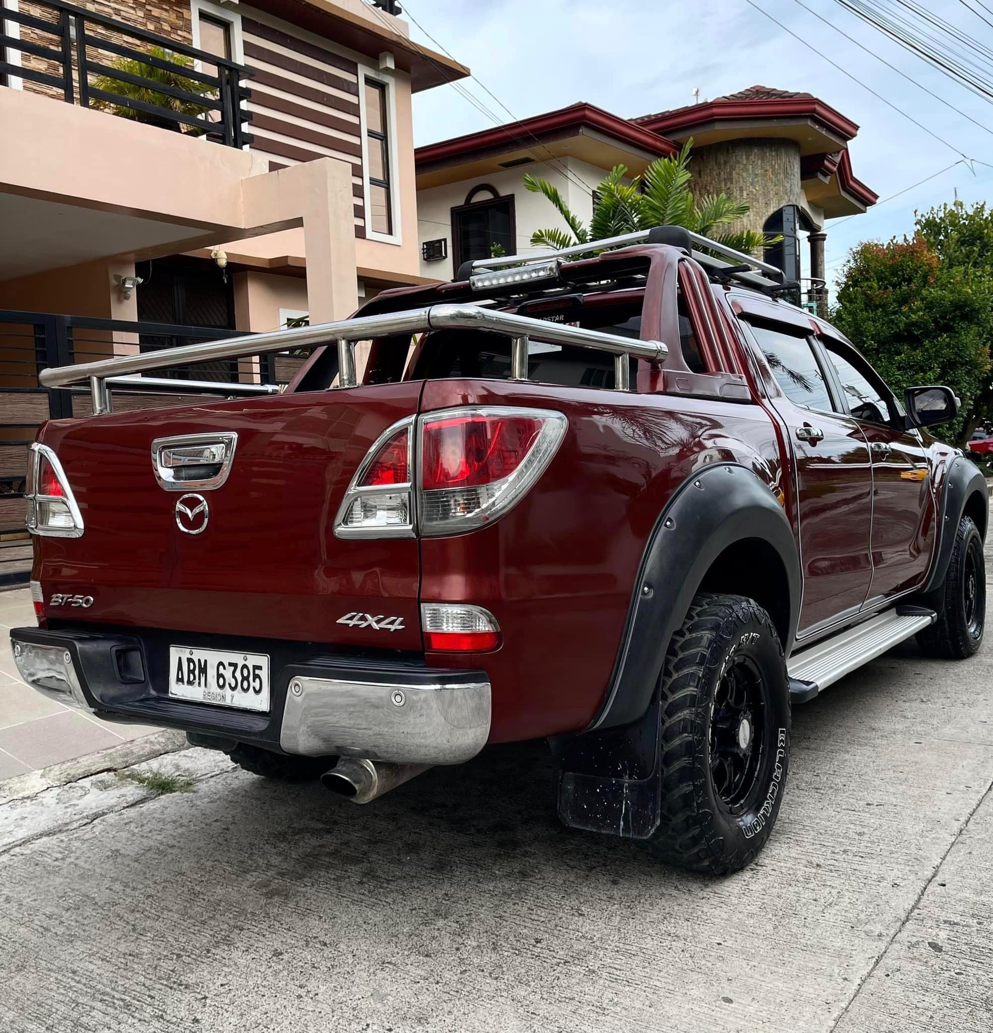2015 Mazda BT50 4x4 Second Hand Car | abm6385 | ₱699,000 - Automart.Ph