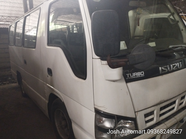 2016 Isuzu NHR Second Hand Car | acl6788 | ₱ 298,400 - Automart.Ph