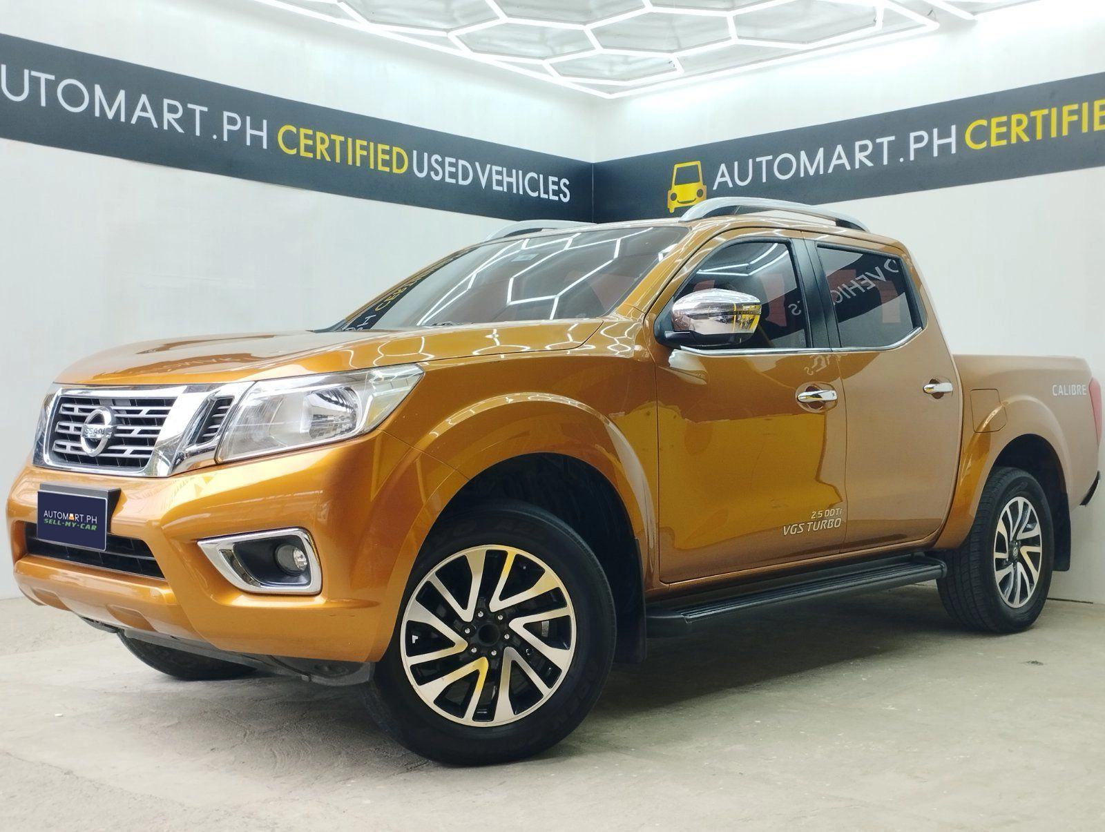 2019 Nissan Navara EL Calibre 2.5 Second Hand Car | acq1668 | ₱ 750,000 ...