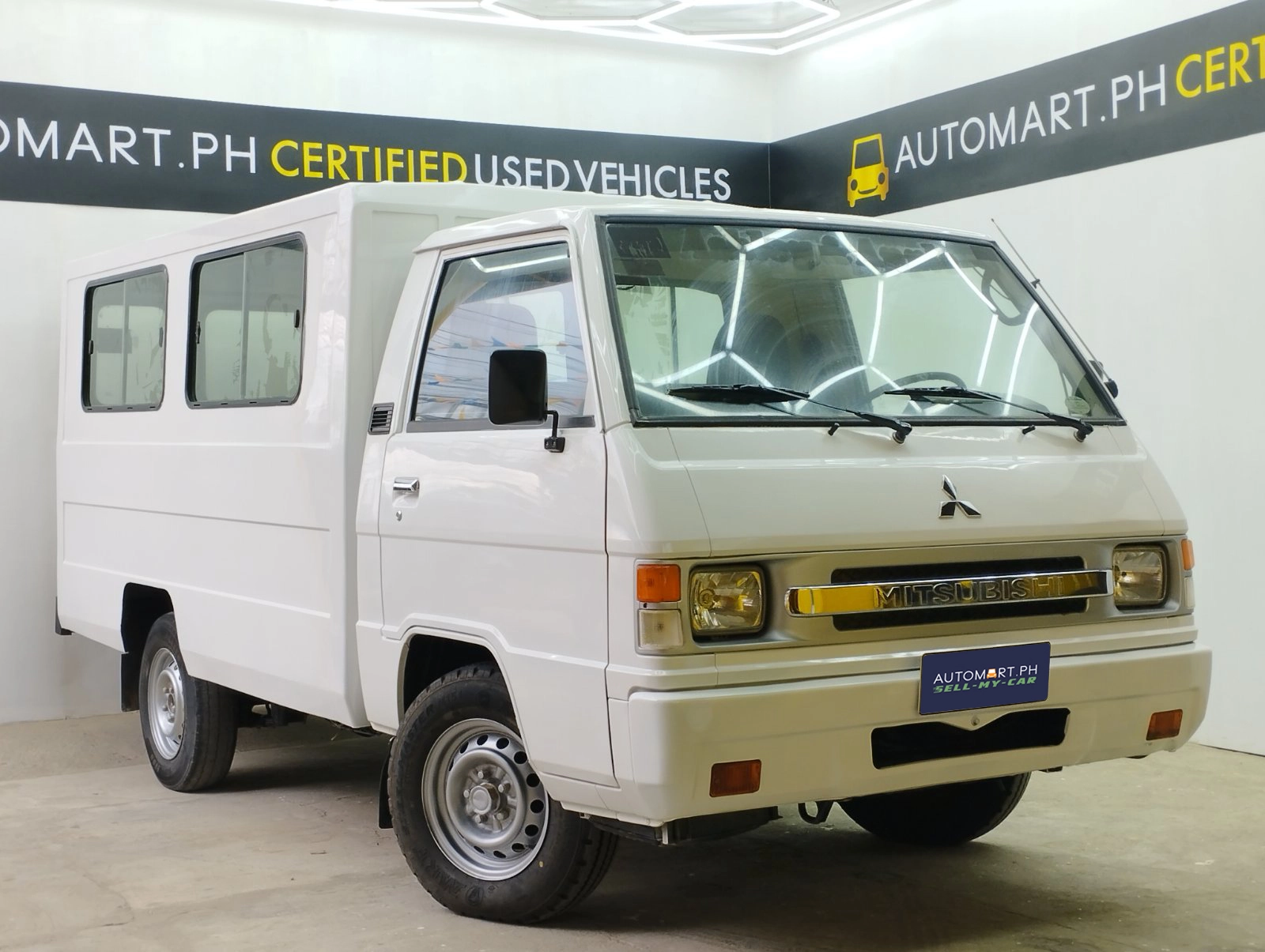 2017 Mitsubishi L300 Exceed 2.5 Second Hand Car | acq2030 | ₱ 480,000 ...