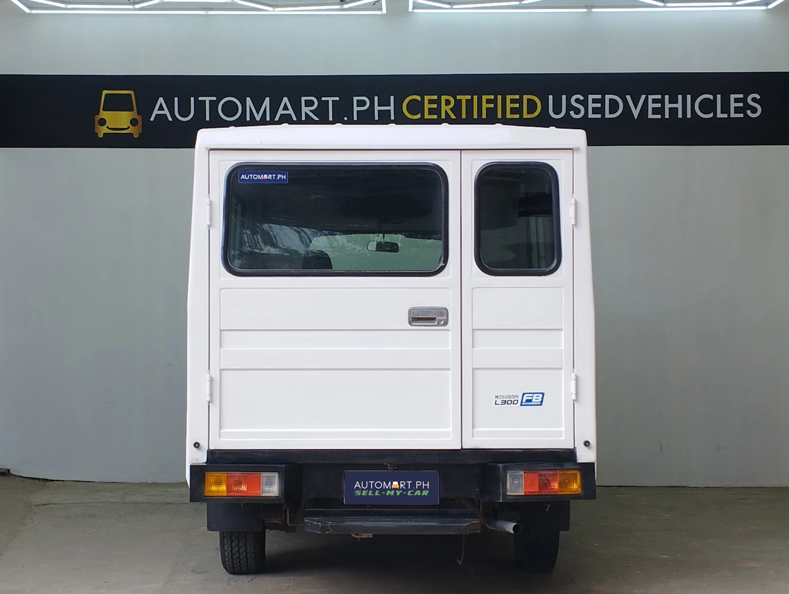 2017 Mitsubishi L300 Exceed 2.5 Second Hand Car | acq2030 | ₱ 480,000 ...