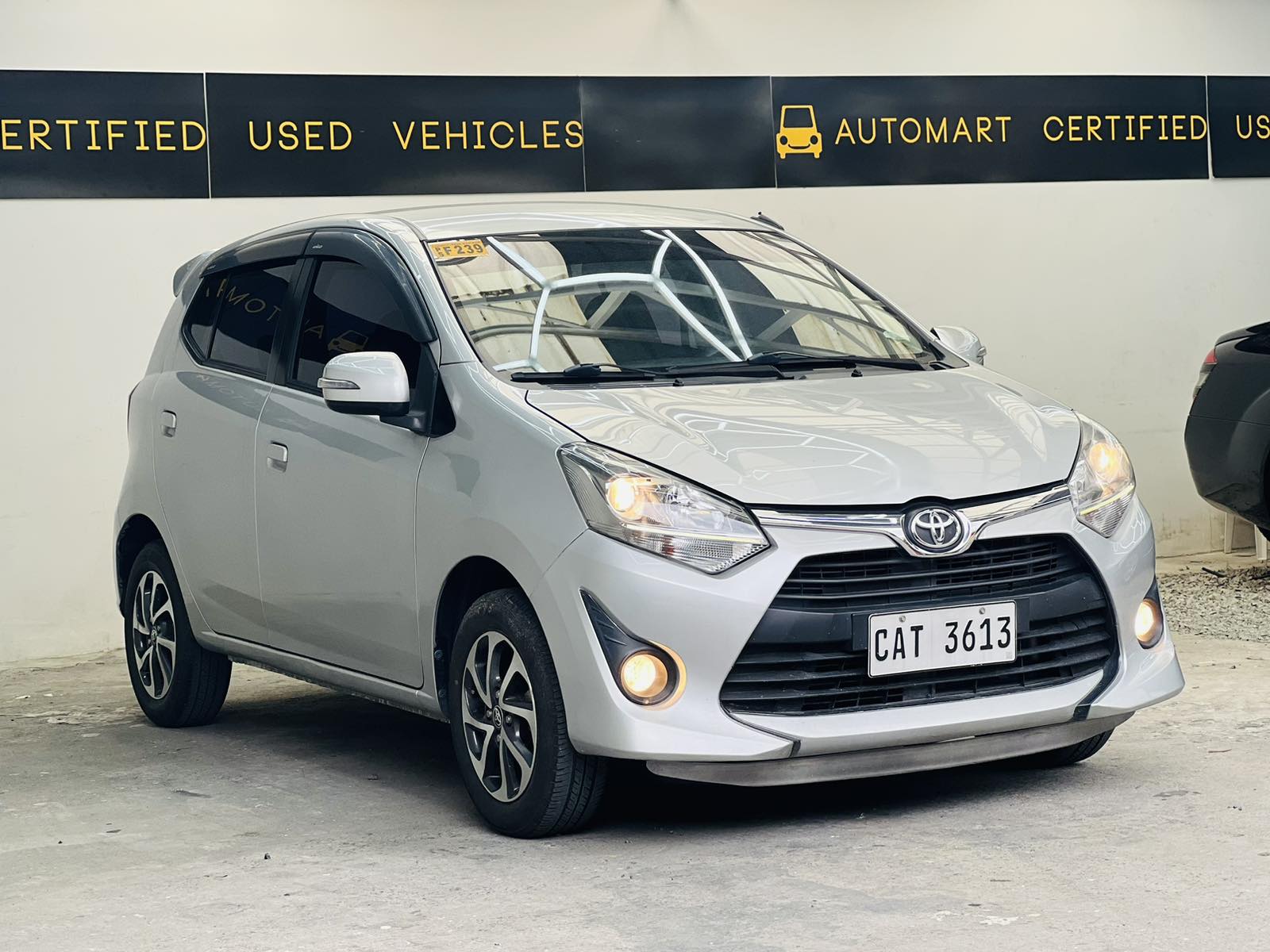 2020 Toyota Wigo G 1 Second Hand Car | acq3613 | ₱ 436,935 - Automart.Ph