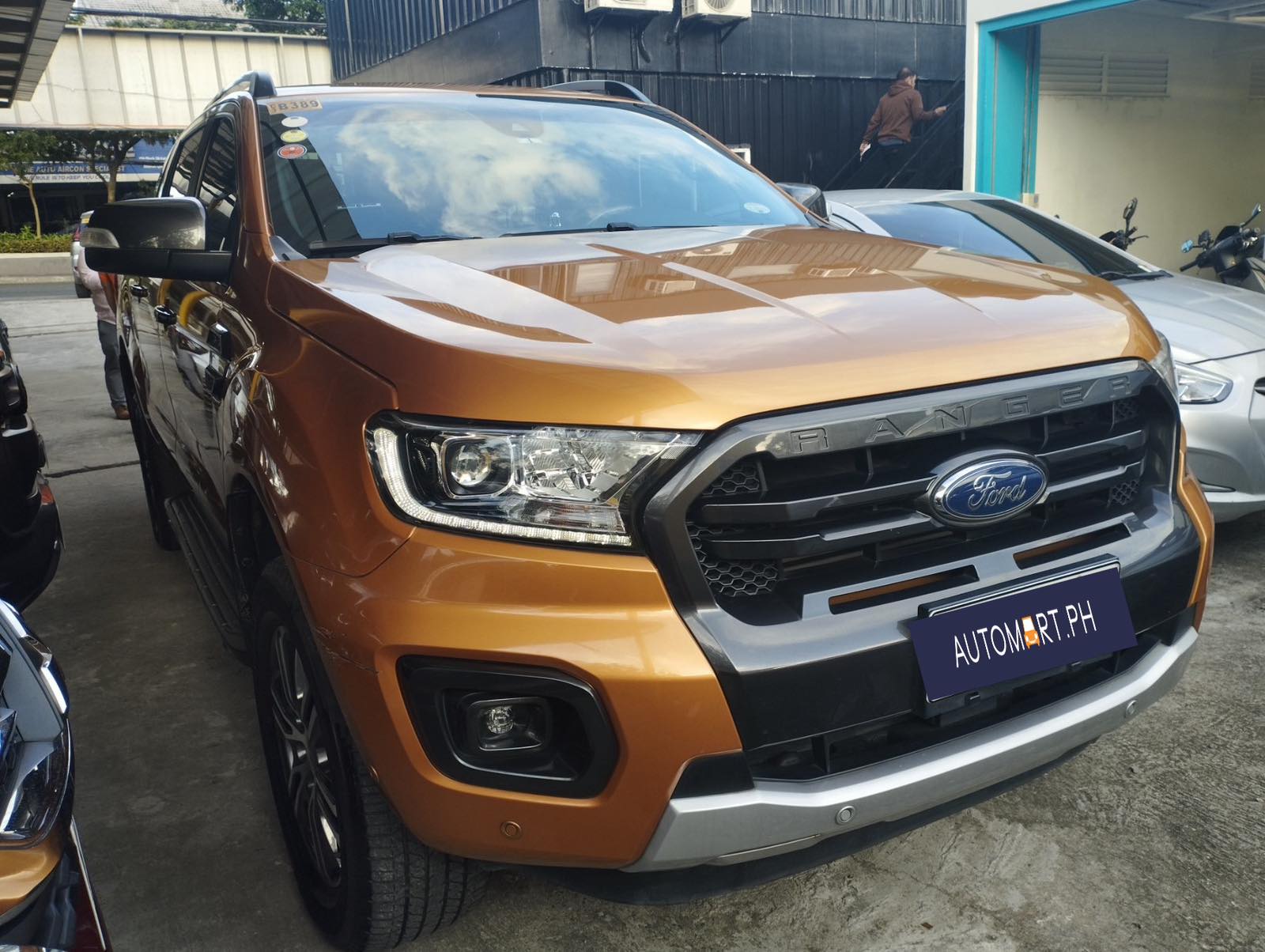 2020 Ford Ranger Wildtrak 2 Second Hand Car | acq4320 | ₱ 1,186,500 ...