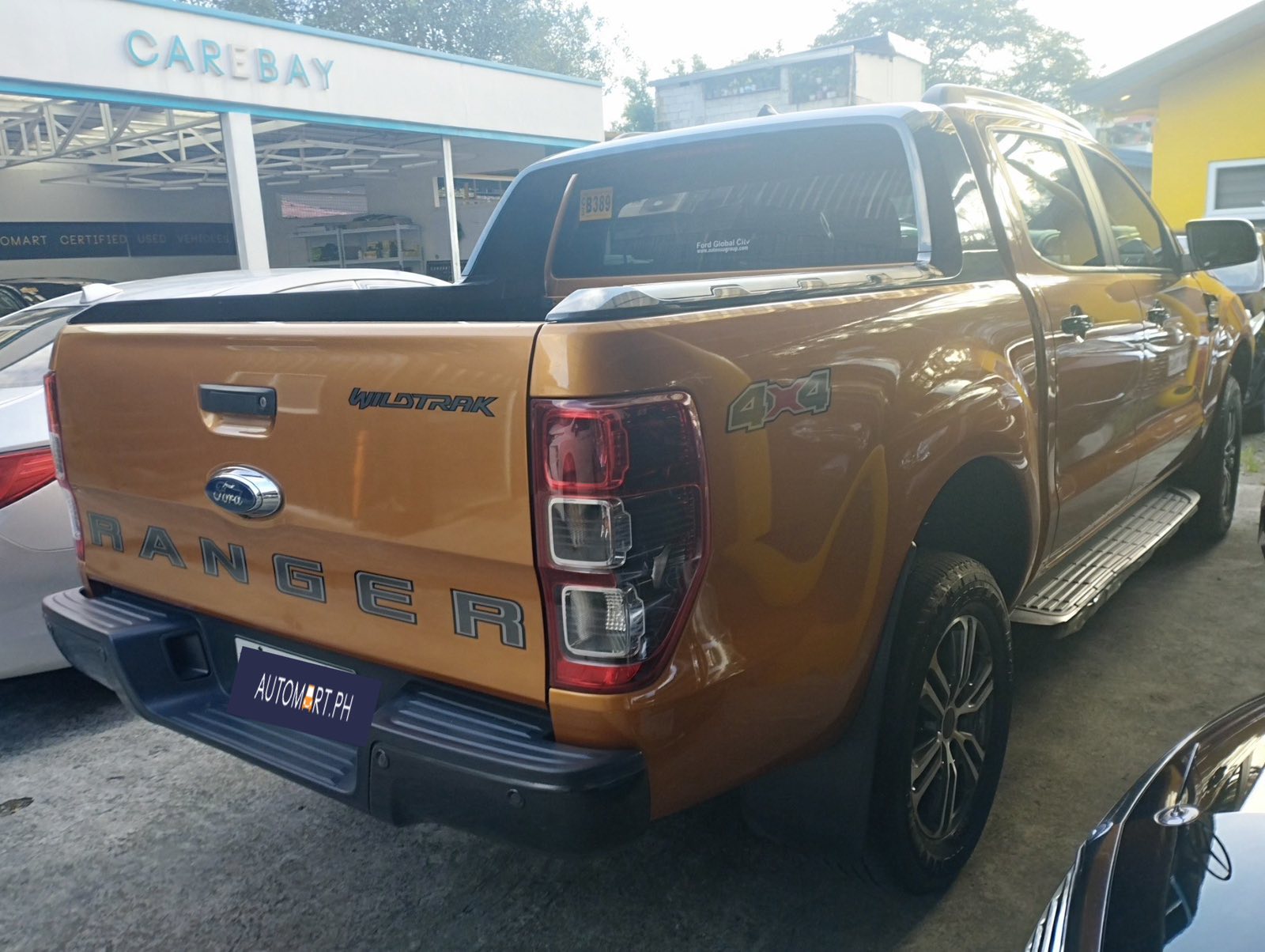 2020 Ford Ranger Wildtrak 2 Second Hand Car | acq4320 | ₱ 1,186,500 ...