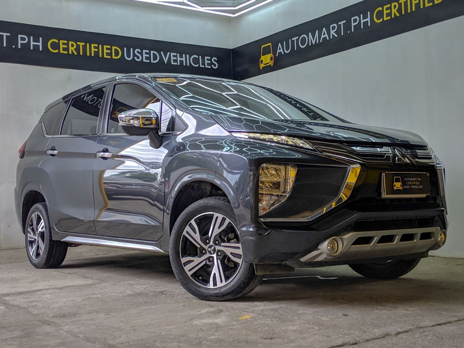 2021 Mitsubishi Xpander GLS 1.5 Second Hand Car | acq8518 | ₱814,748 ...