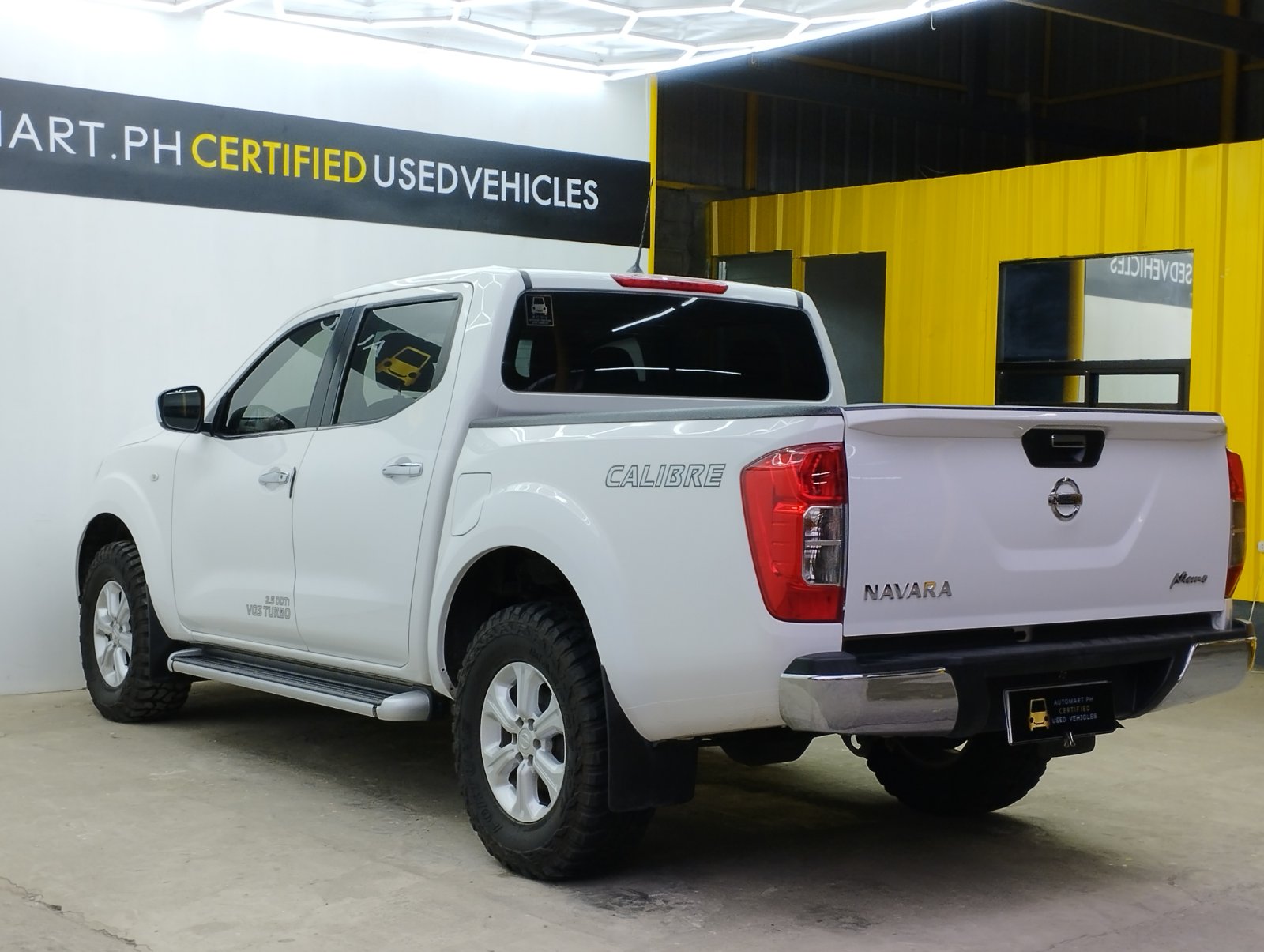 2019 Nissan Navara EL Calibre 2.5 Second Hand Car | acuv062 | ₱ 754,998 ...