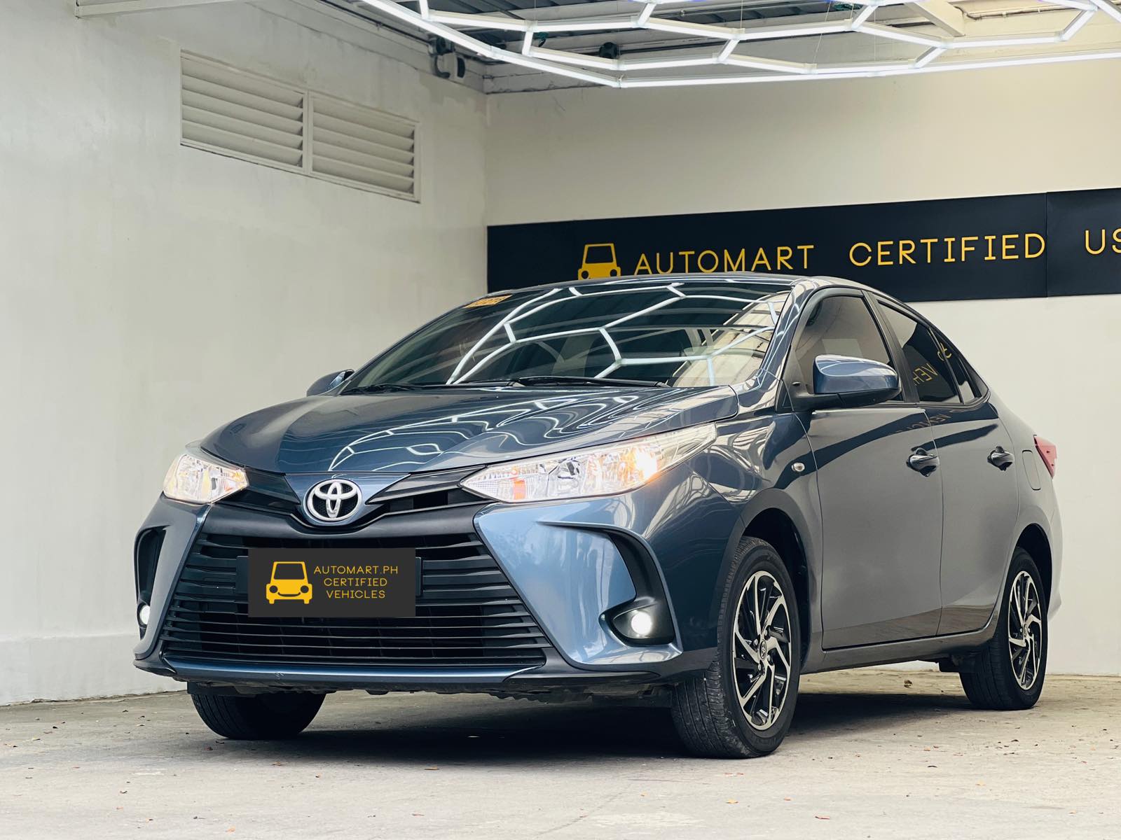 2022 Toyota Vios XLE 1.3 Second Hand Car | acuv210 | ₱ 619,034 ...