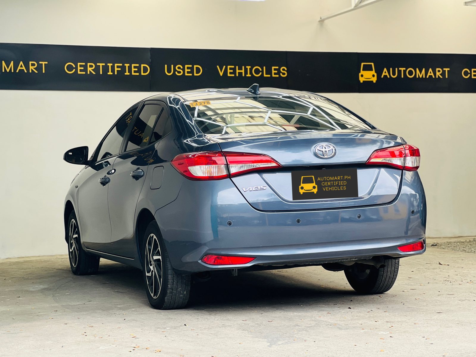 2022 Toyota Vios XLE 1.3 Second Hand Car | acuv210 | ₱ 619,034 ...