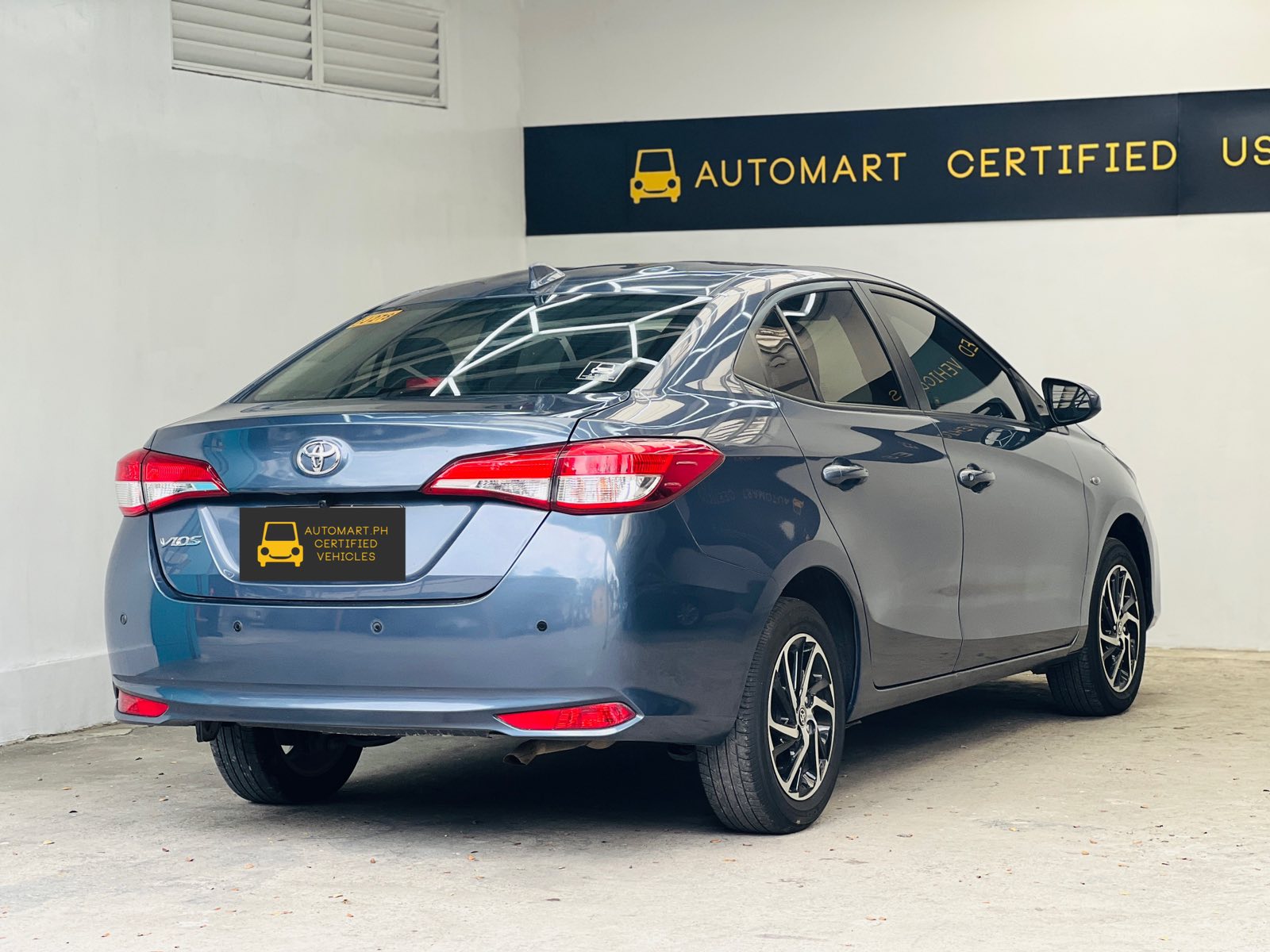 2022 Toyota Vios XLE 1.3 Second Hand Car | acuv210 | ₱ 619,034 ...