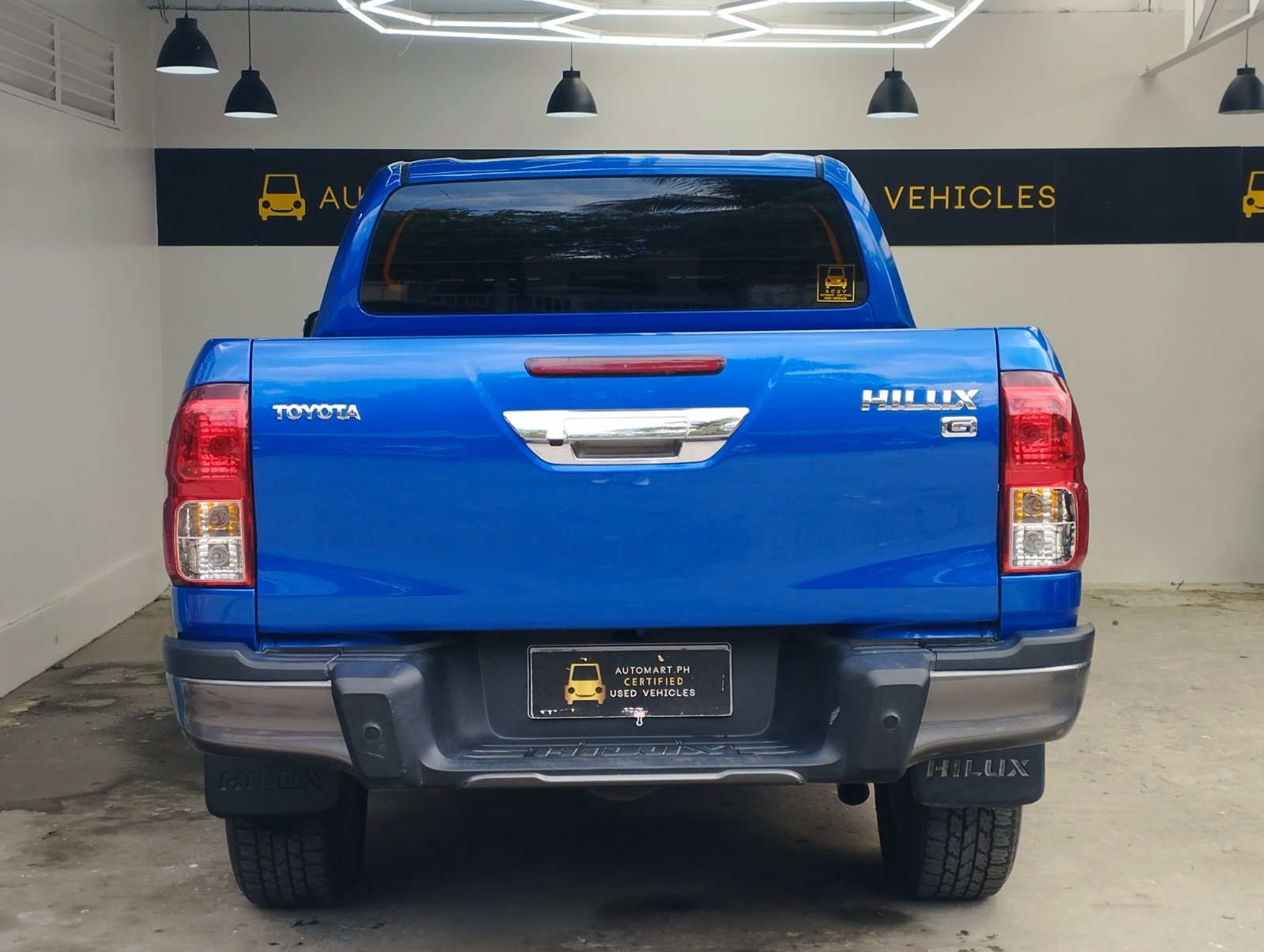 2022 Toyota Hilux G 4x2 2.4 Second Hand Car | acuv272 | ₱1,232,000 ...