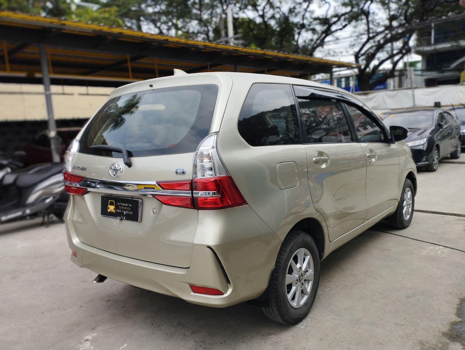 2021 Toyota Avanza G 1.5 Second Hand Car | acuv293 | ₱ 725,000 ...