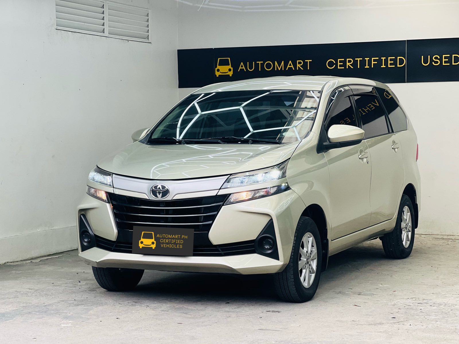 2021 Toyota Avanza E 1.3 Second Hand Car | acuv370 | ₱ 723,329 ...