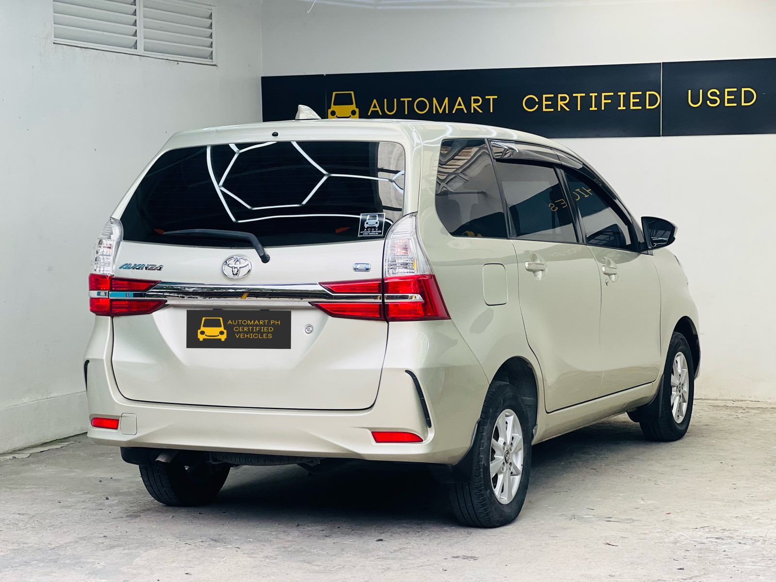 2021 Toyota Avanza E 1.3 Second Hand Car | acuv370 | ₱ 723,329 ...