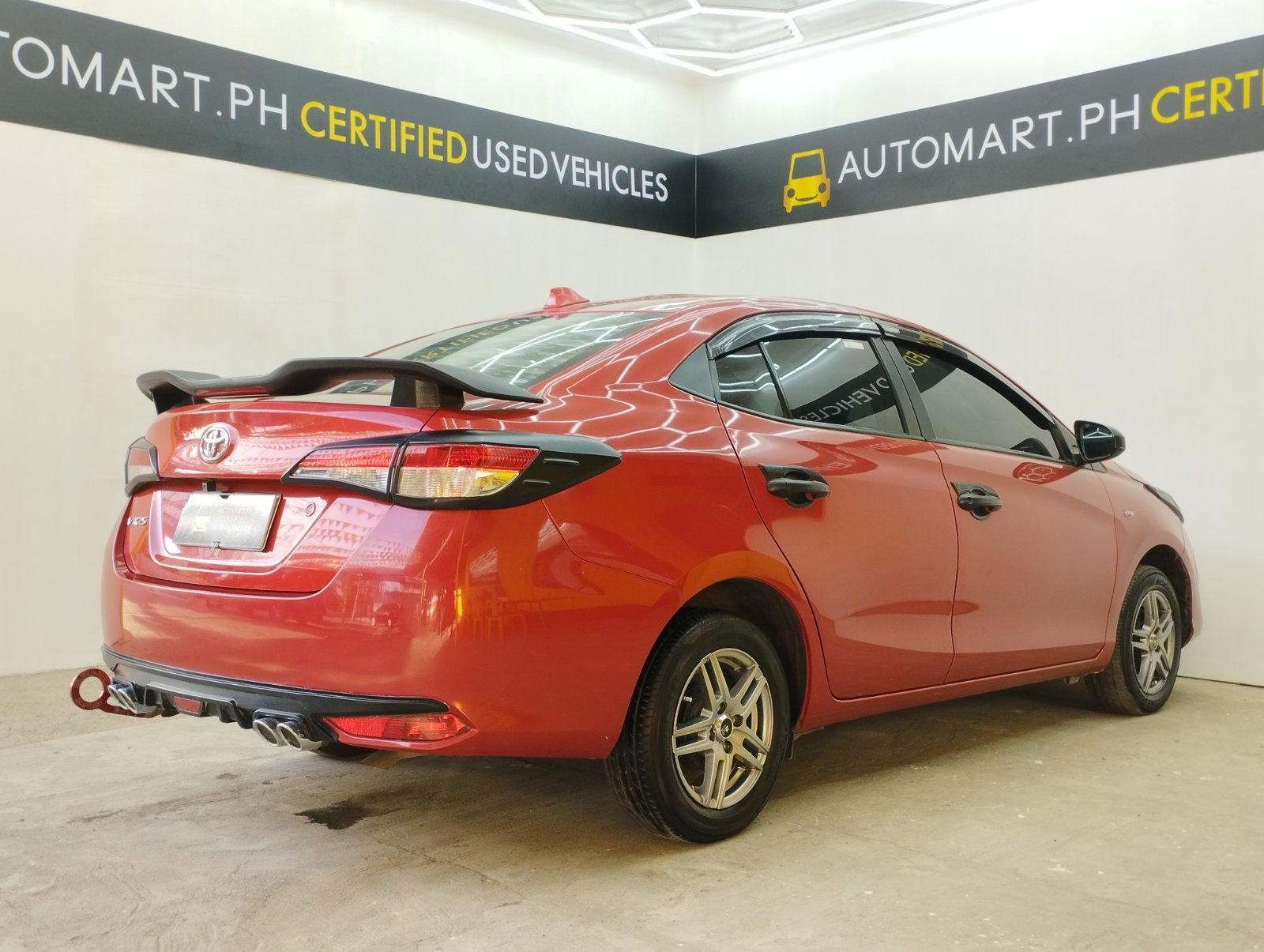 2020 Toyota Vios XE 1.3 Second Hand Car | acuv478 | ₱ 570,786 - Automart.Ph