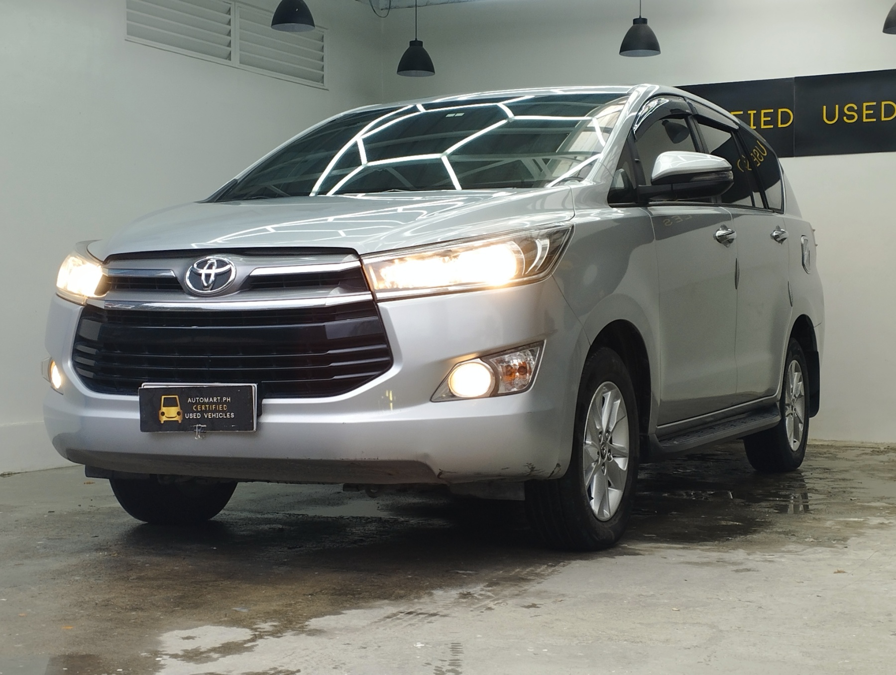 2019 Toyota Innova G 2.8 Second Hand Car | acuv760 | ₱ 970,000 ...