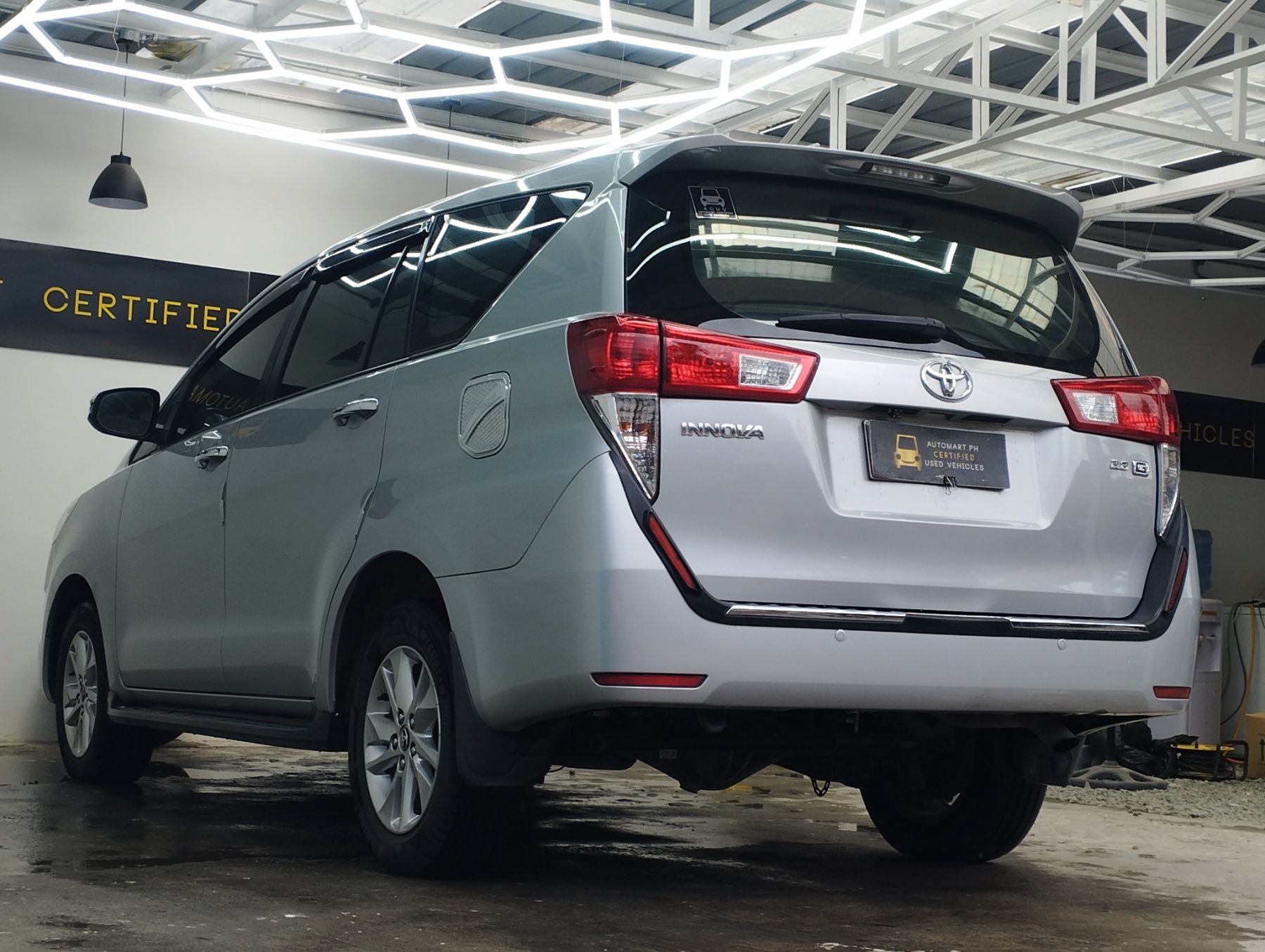 2019 Toyota Innova G 2.8 Second Hand Car | acuv760 | ₱ 970,000 ...