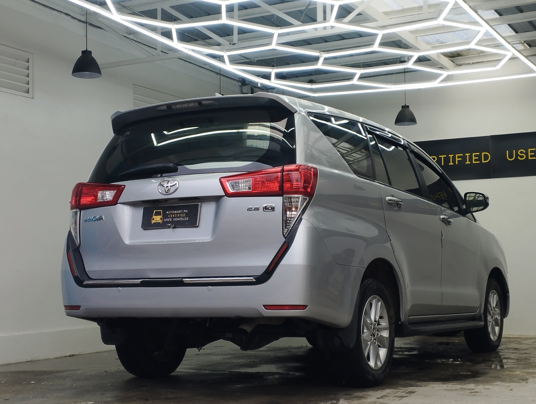 2019 Toyota Innova G 2.8 Second Hand Car | acuv760 | ₱ 970,000 ...