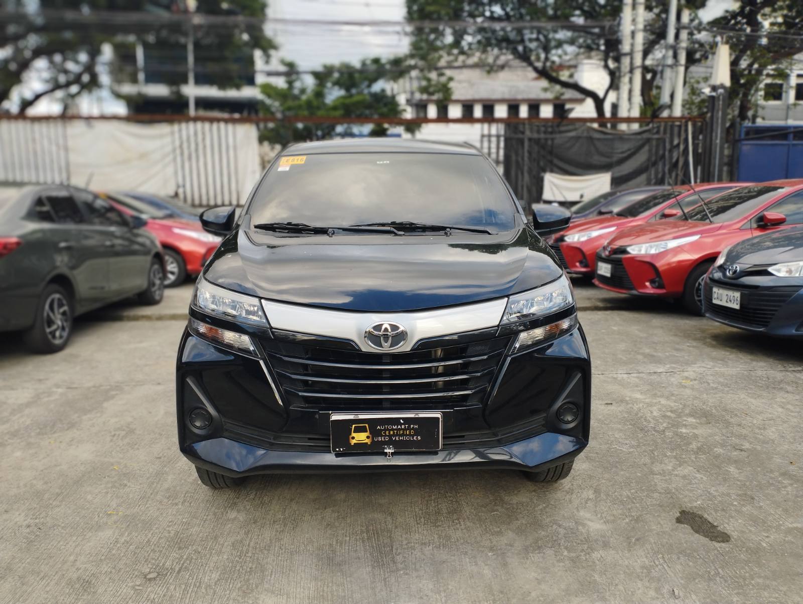 2021 Toyota Avanza E Second Hand Car | acuv816 | ₱ 779,000 - Automart.Ph