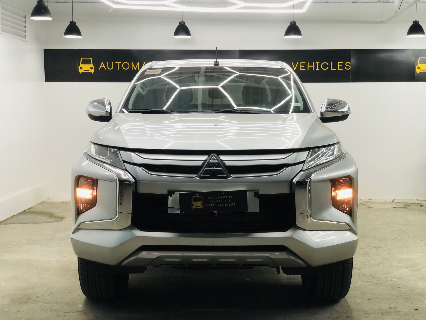 2020 Mitsubishi Strada GLS 4x2 2.4 Second Hand Car | acuv904 ...