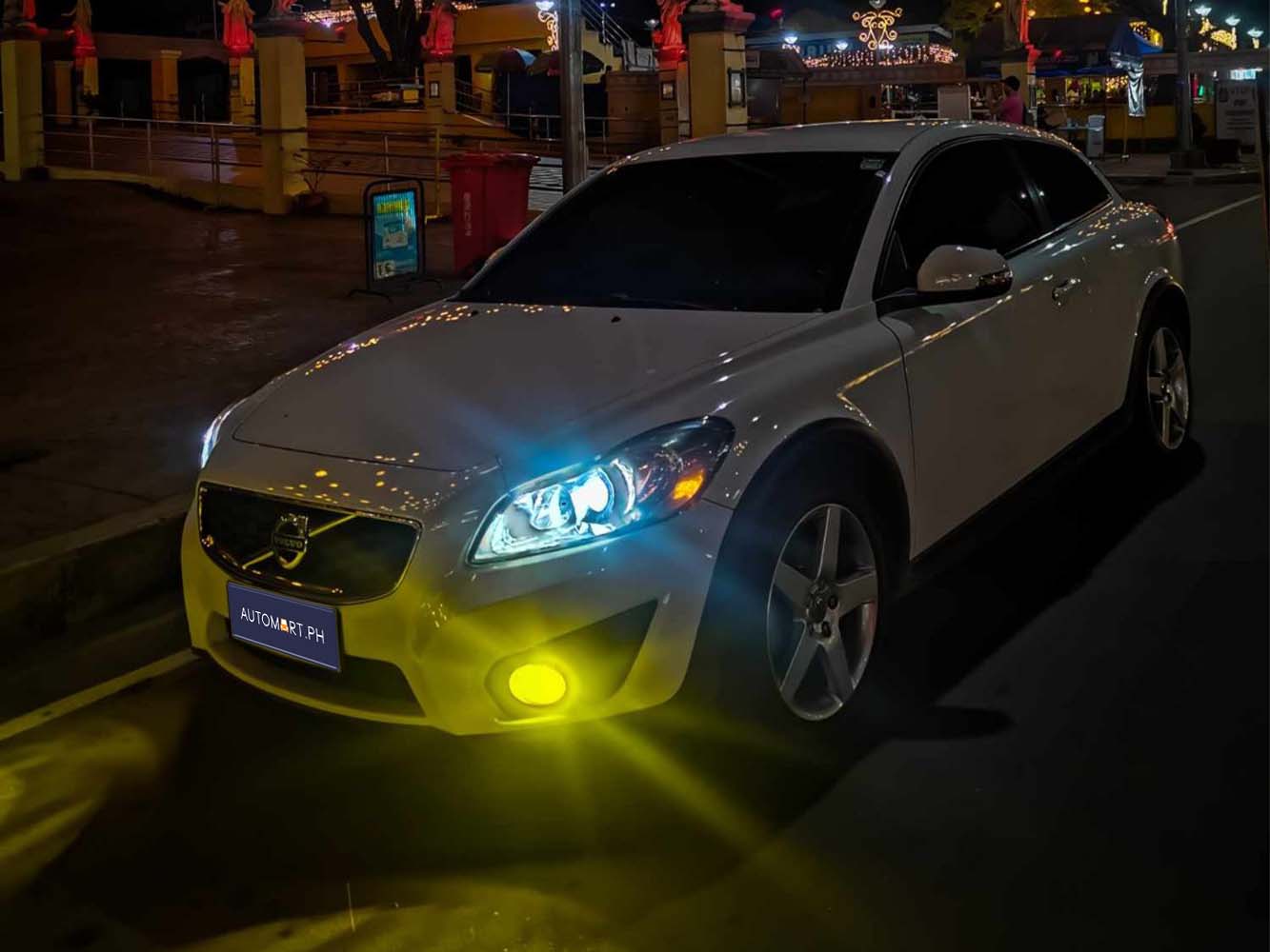 2011 Volvo C30 Hatch Second Hand Car | acv0223 | ₱ 533,226 - Automart.Ph