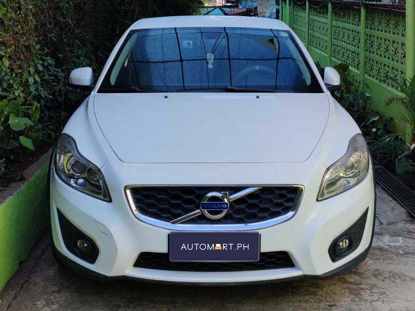 2011 Volvo C30 Hatch Second Hand Car | acv0223 | ₱ 533,226 - Automart.Ph