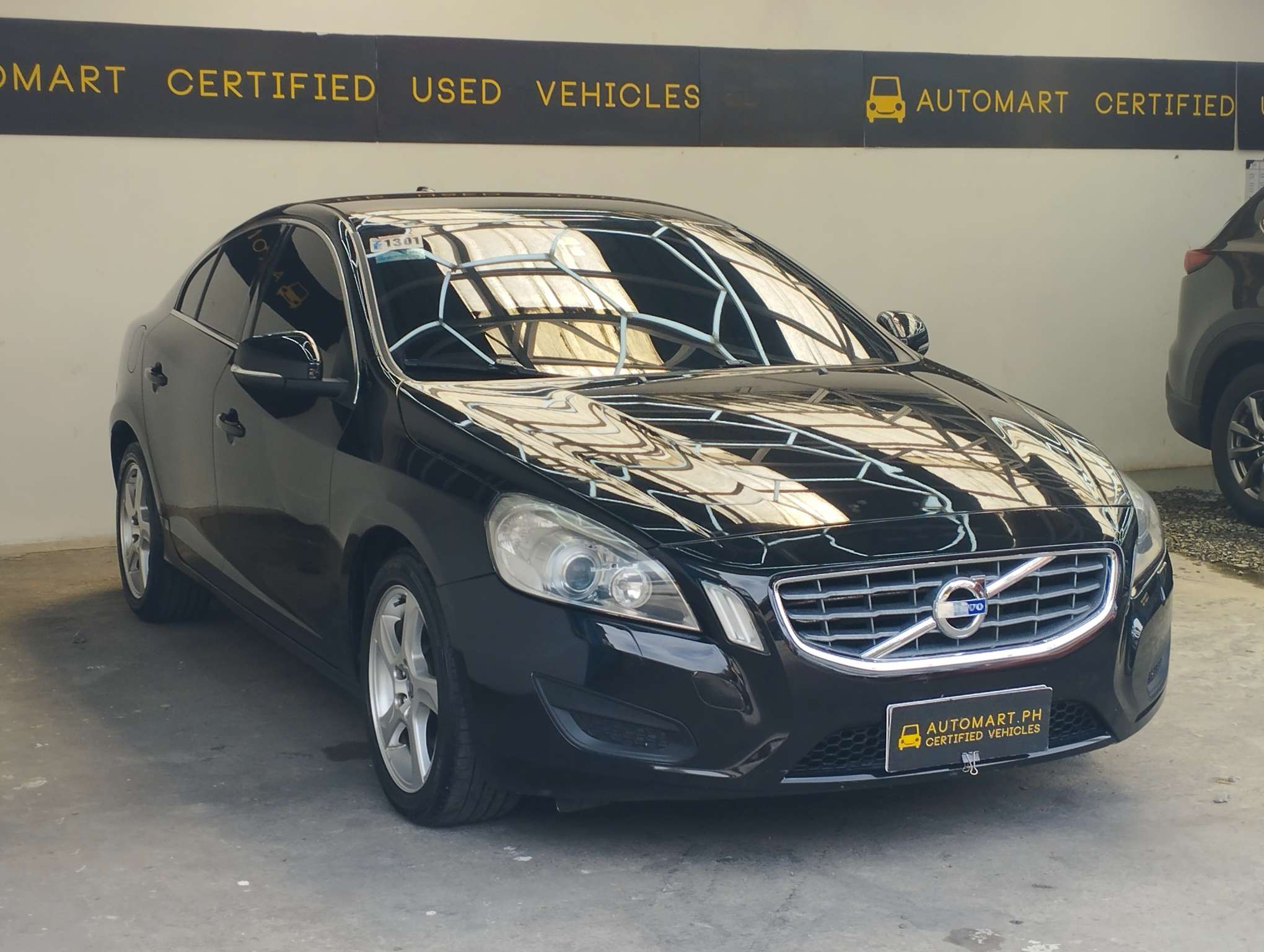 2011 Volvo S60 2.0 Second Hand Car | acv0303 | ₱ 247,200 - Automart.Ph