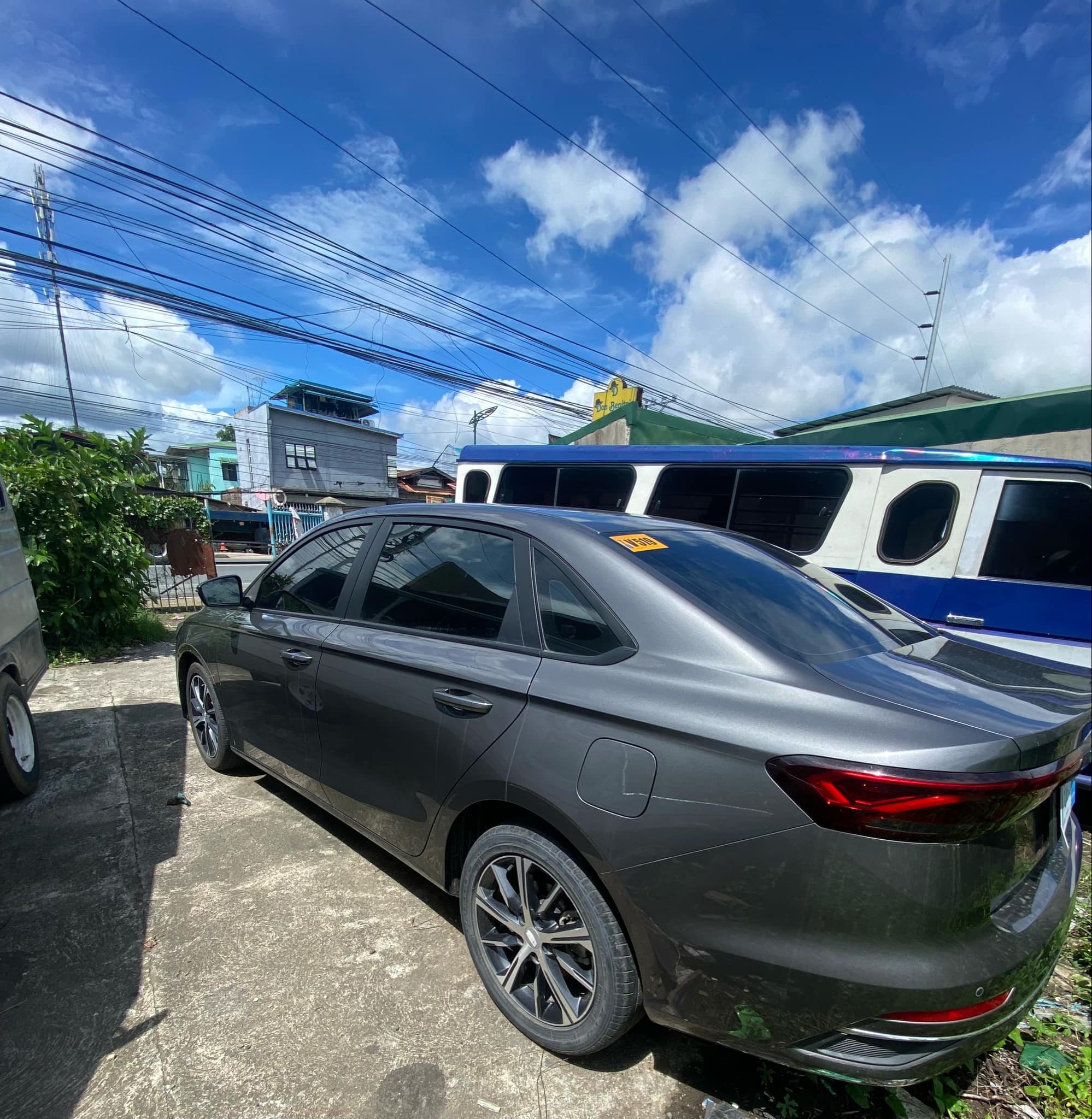 2023 Geely Emgrand Comfort Second Hand Car | acv0519 | ₱ 564,726 ...