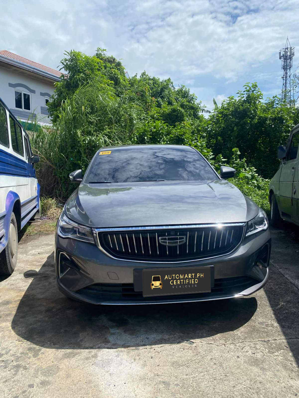 2023 Geely Emgrand Comfort Second Hand Car | acv0519 | ₱ 564,726 ...