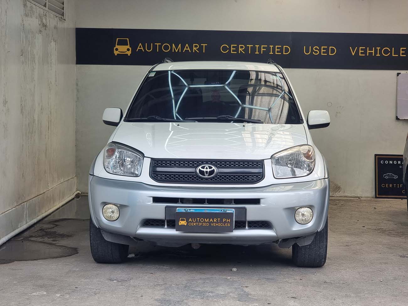 2004 Toyota Rav 4 Second Hand Car | acv0795 | ₱ 237,966 - Automart.Ph