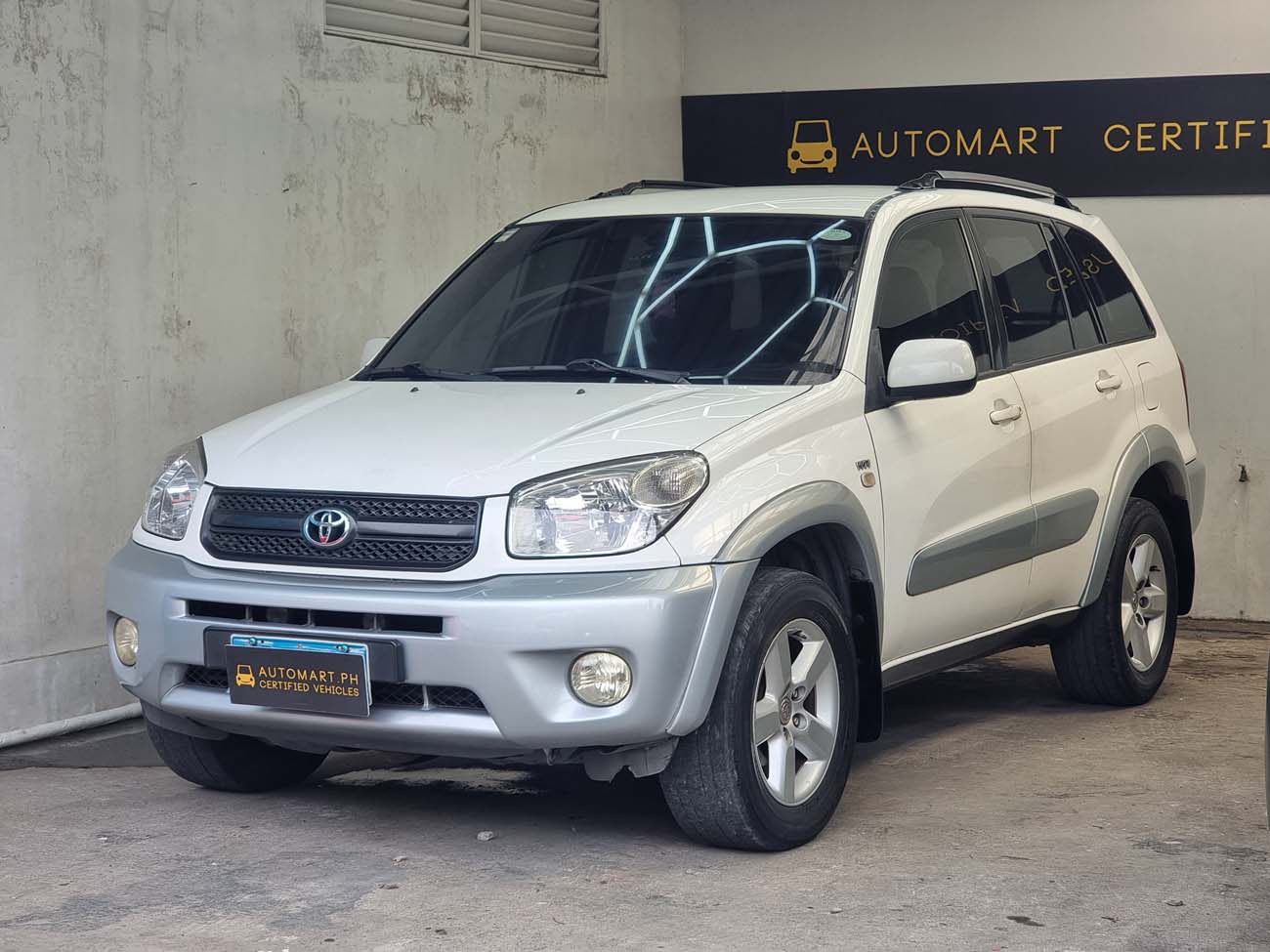 2004 Toyota Rav 4 Second Hand Car | acv0795 | ₱ 237,966 - Automart.Ph