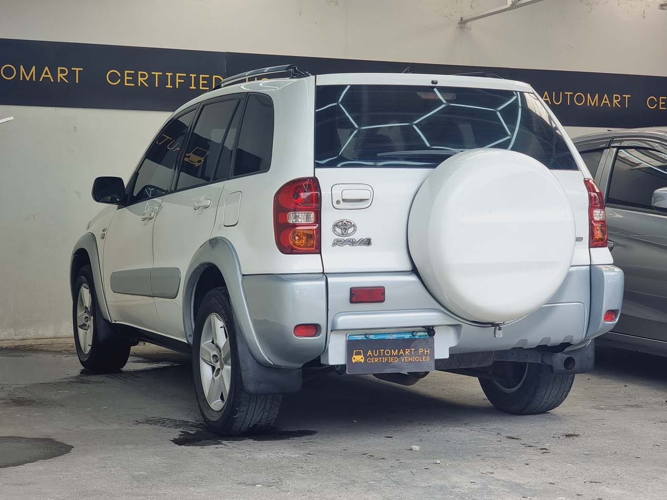 2004 Toyota Rav 4 Second Hand Car | acv0795 | ₱ 237,966 - Automart.Ph