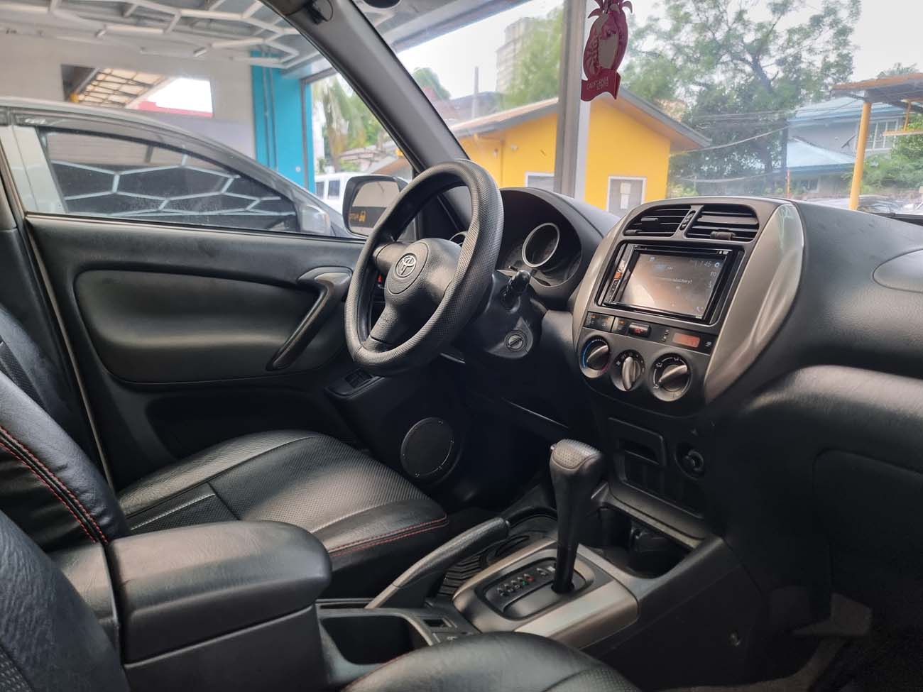 2004 Toyota Rav 4 Second Hand Car | acv0795 | ₱ 237,966 - Automart.Ph