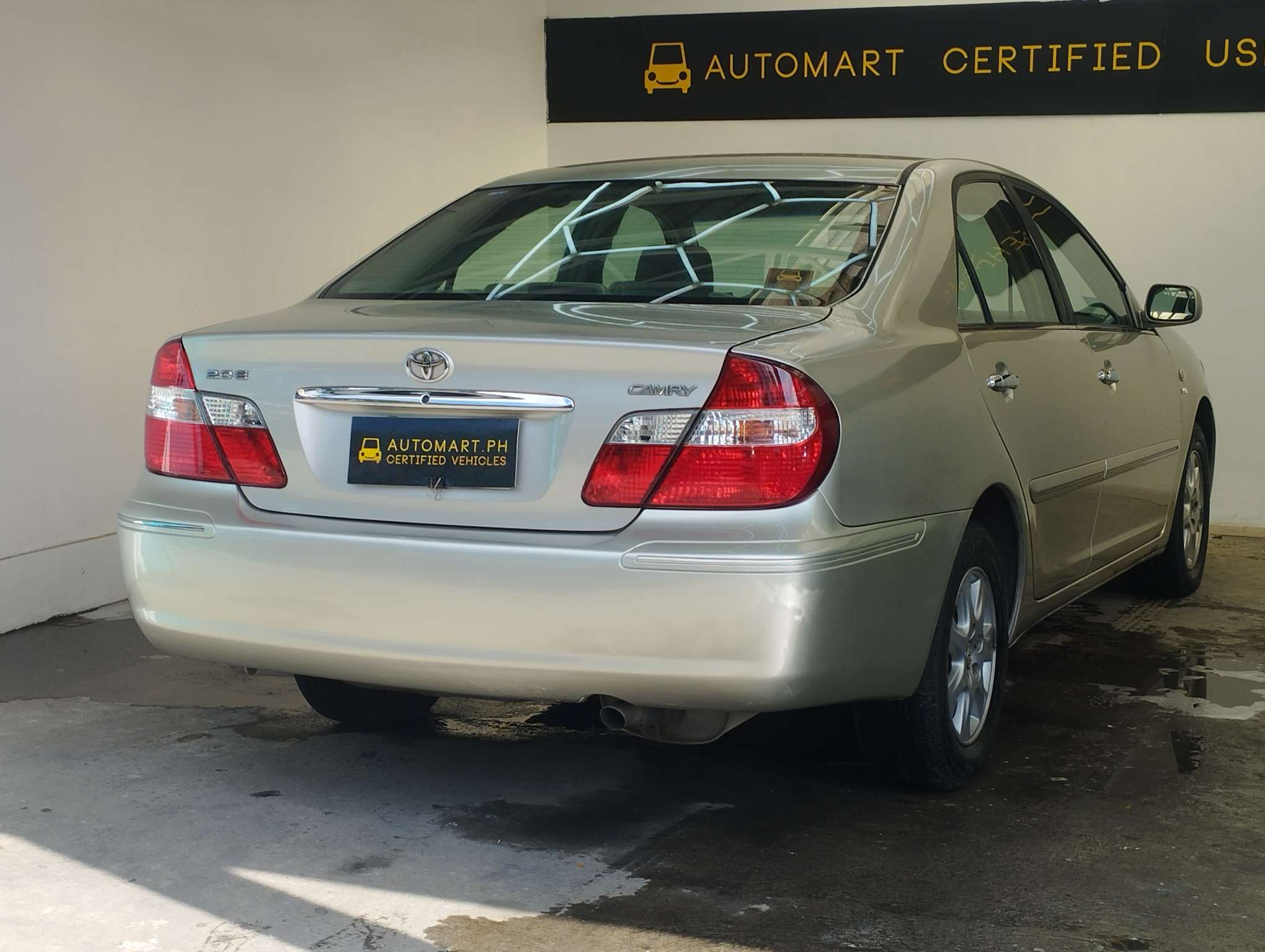 2003 Toyota Camry E Second Hand Car | acv0926 | ₱ 184,050 - Automart.Ph