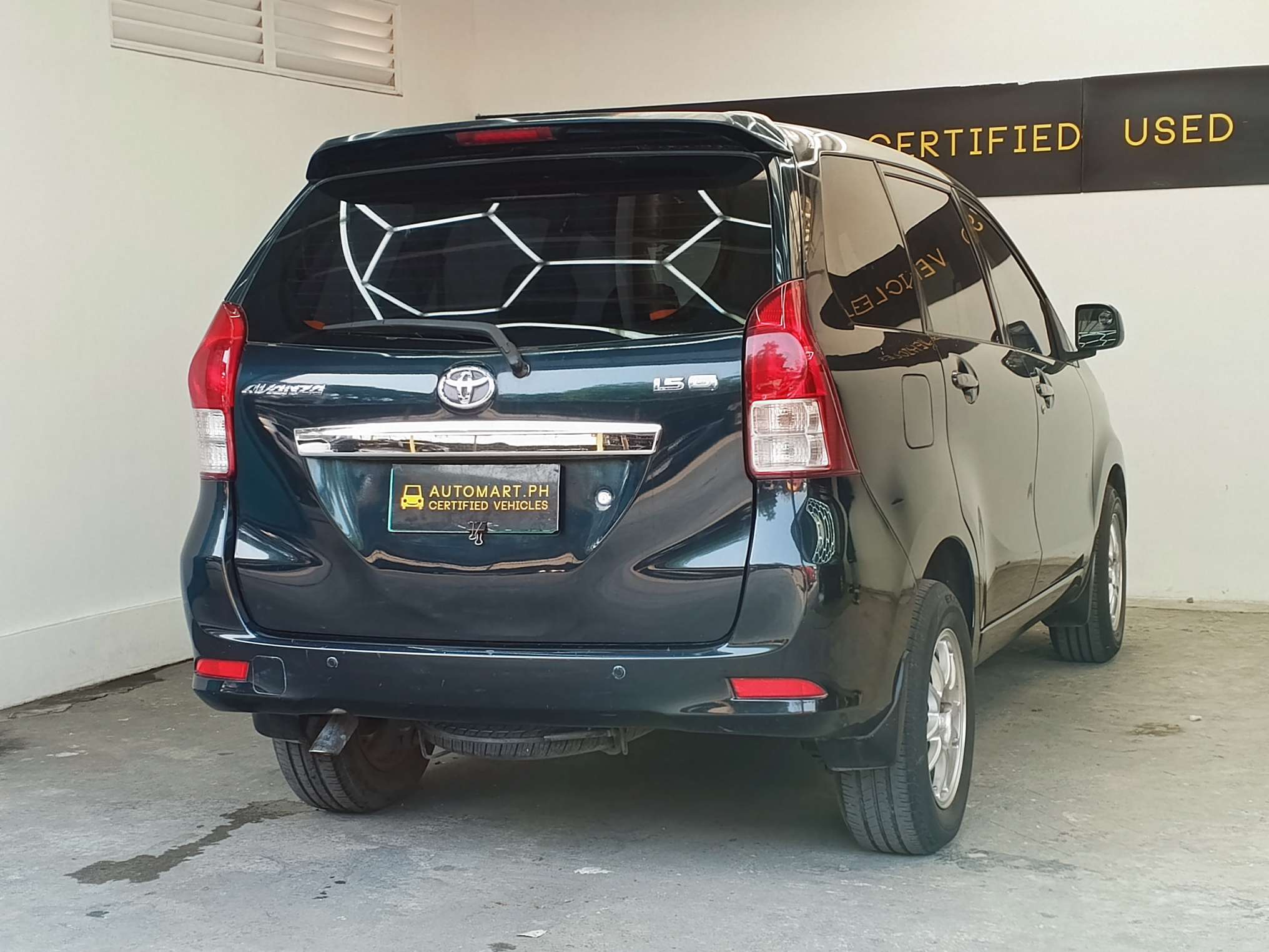 2013 Toyota Avanza G 1.5 Second Hand Car | acv0939 | ₱ 365,000 ...
