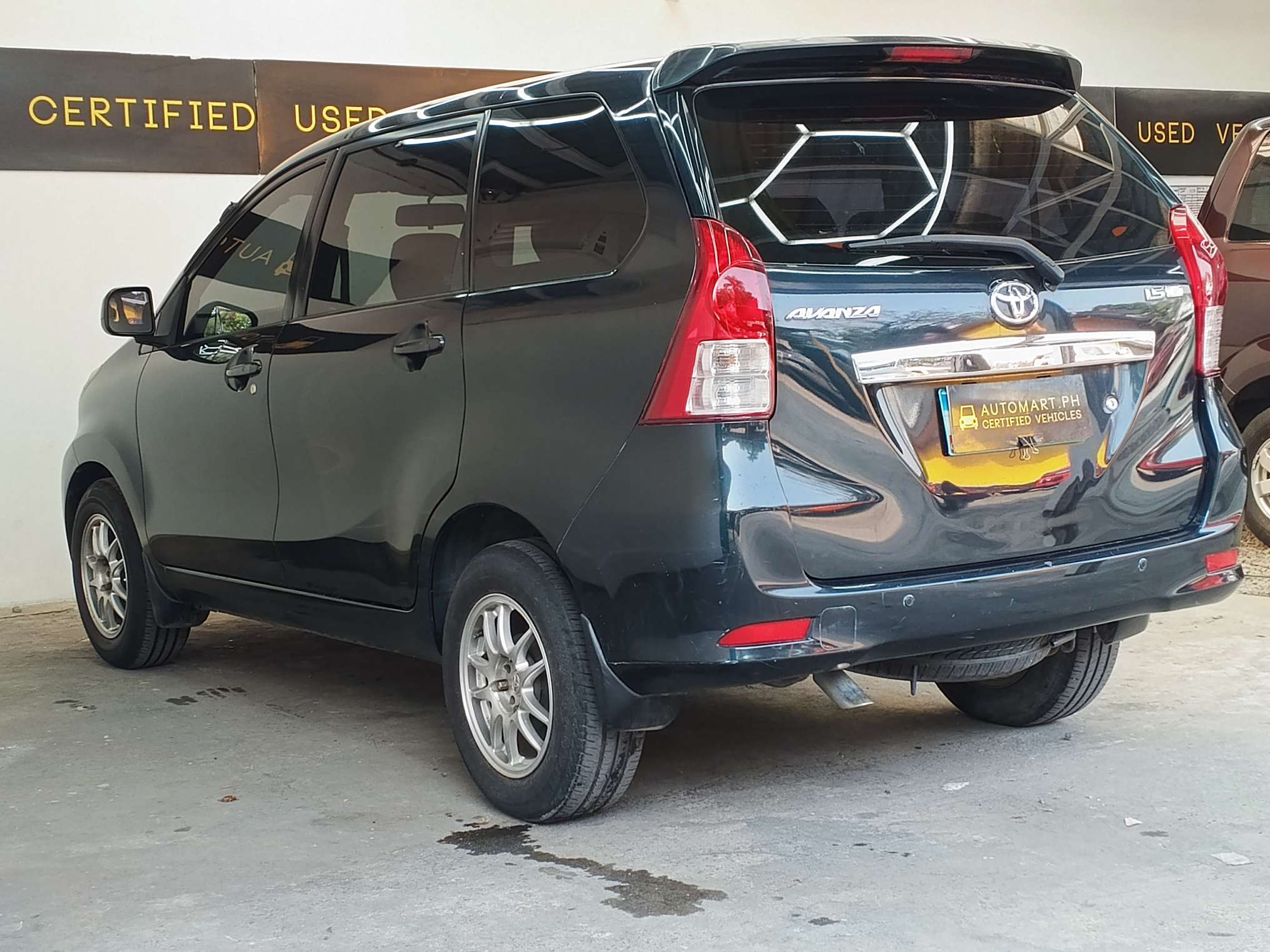 2013 Toyota Avanza G 1.5 Second Hand Car | acv0939 | ₱ 365,000 ...