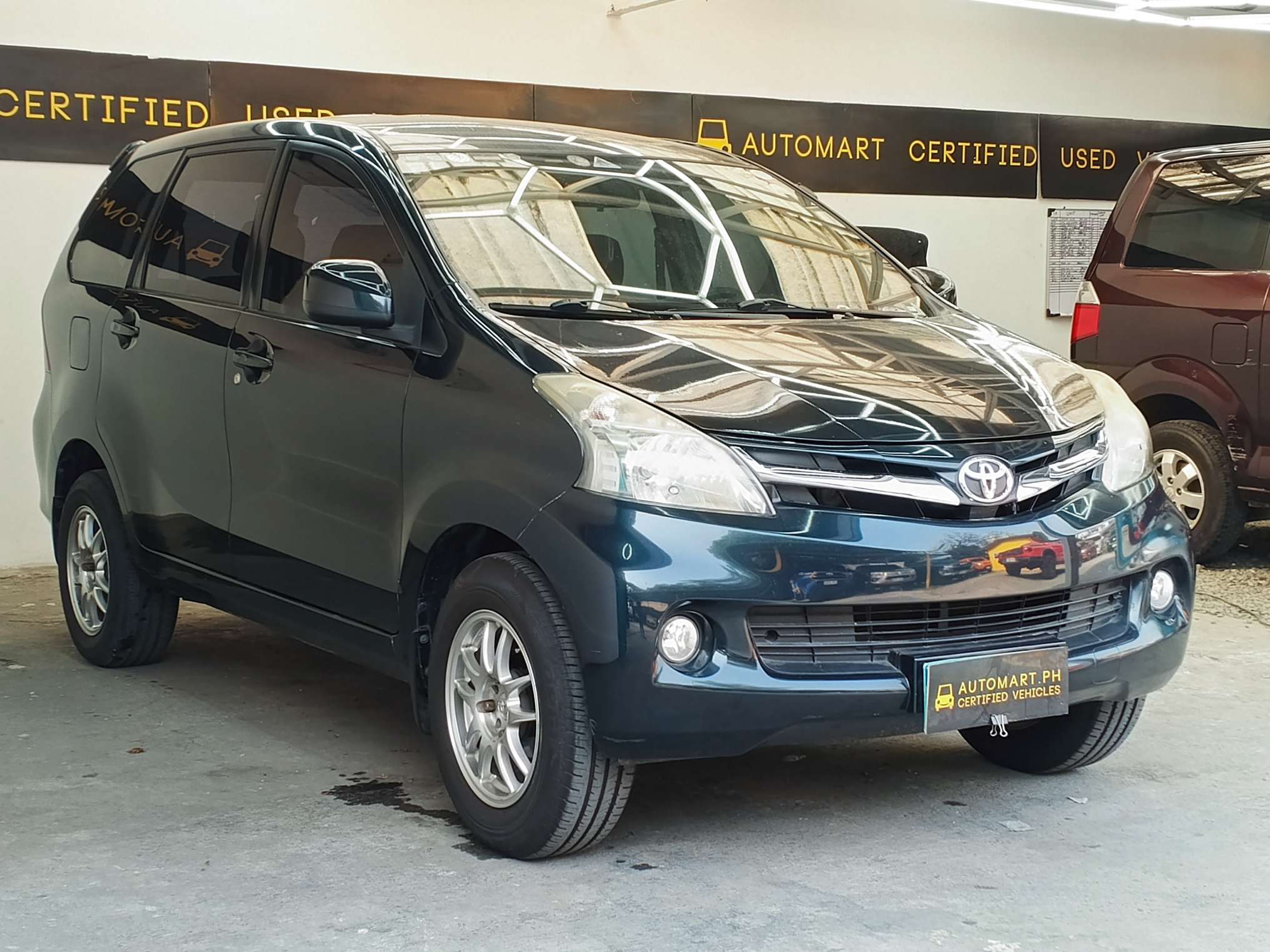 2013 Toyota Avanza G 1.5 Second Hand Car | acv0939 | ₱ 365,000 ...