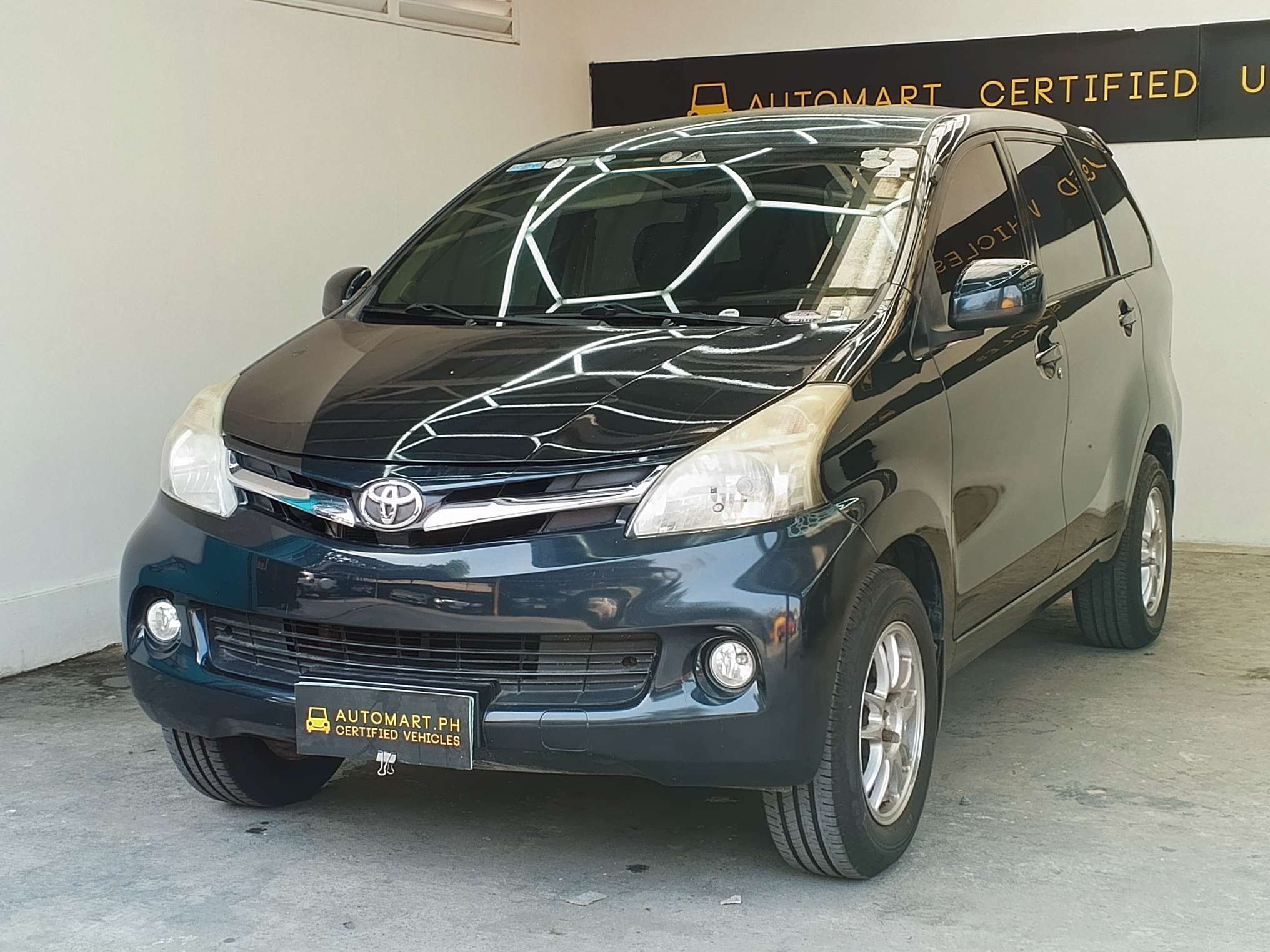 2013 Toyota Avanza G 1.5 Second Hand Car | acv0939 | ₱ 365,000 ...