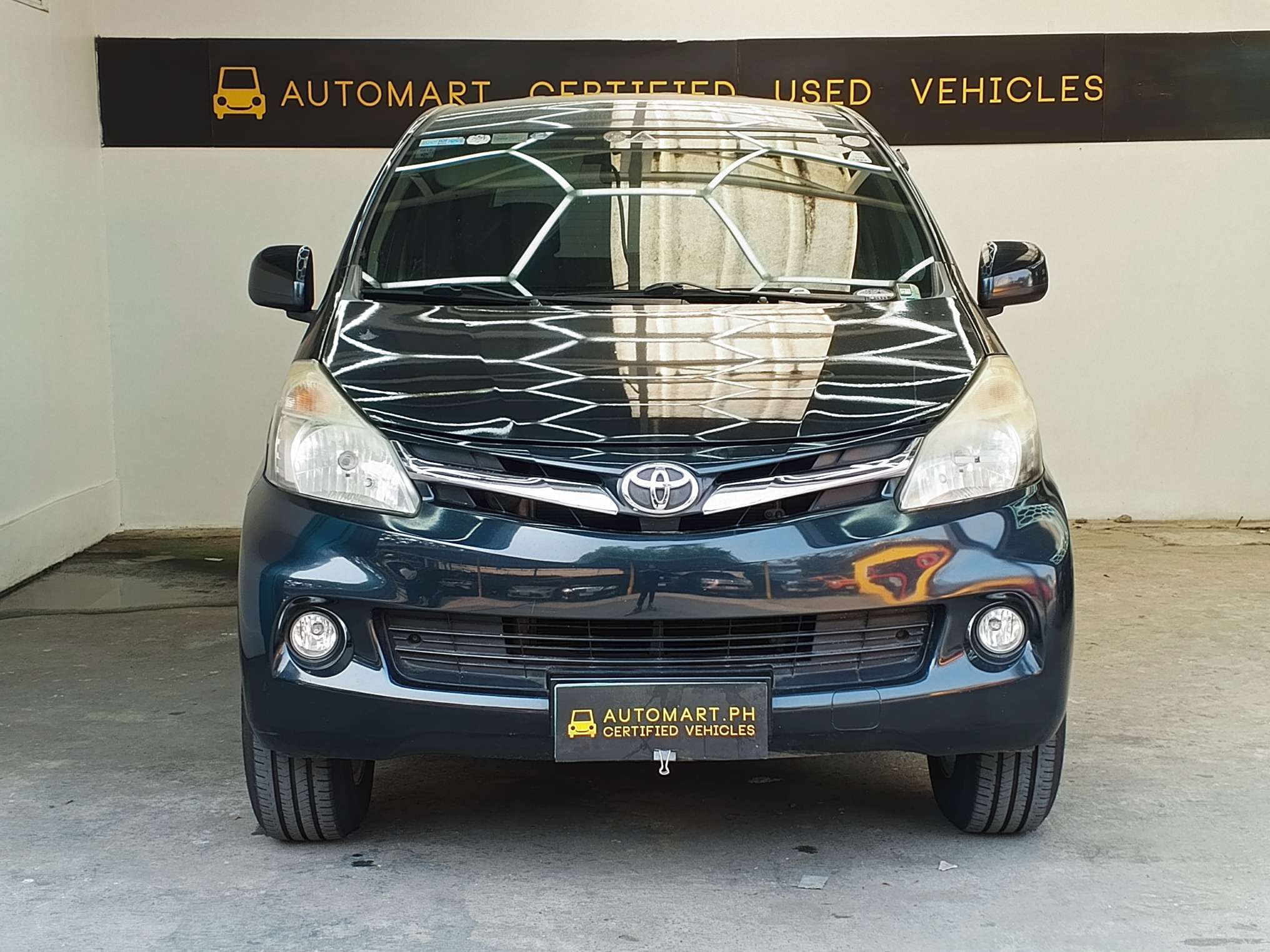 2013 Toyota Avanza G 1.5 Second Hand Car | acv0939 | ₱ 365,000 ...