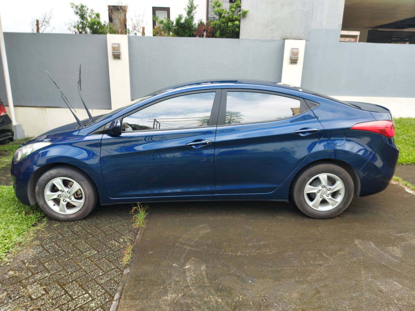 2012 Hyundai Elantra GLS Second Hand Car | acv0975 | ₱ 290,000 ...