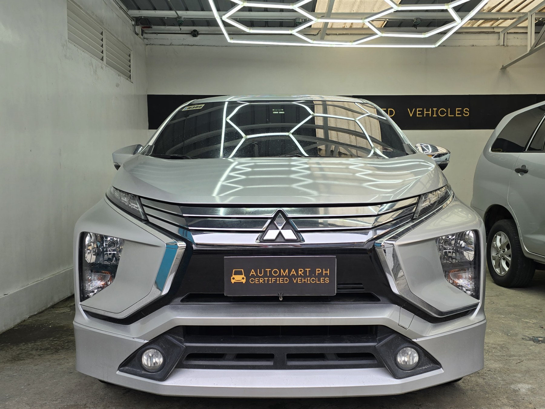 2019 Mitsubishi Xpander GLS Second Hand Car | acv1023 | ₱828,546 ...