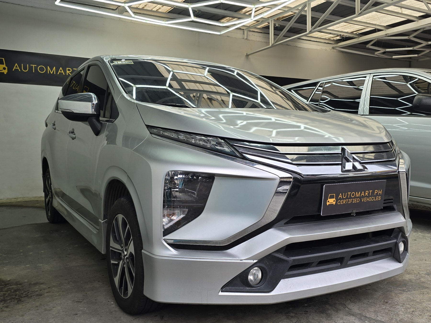 2019 Mitsubishi Xpander GLS Second Hand Car | acv1023 | ₱828,546 ...