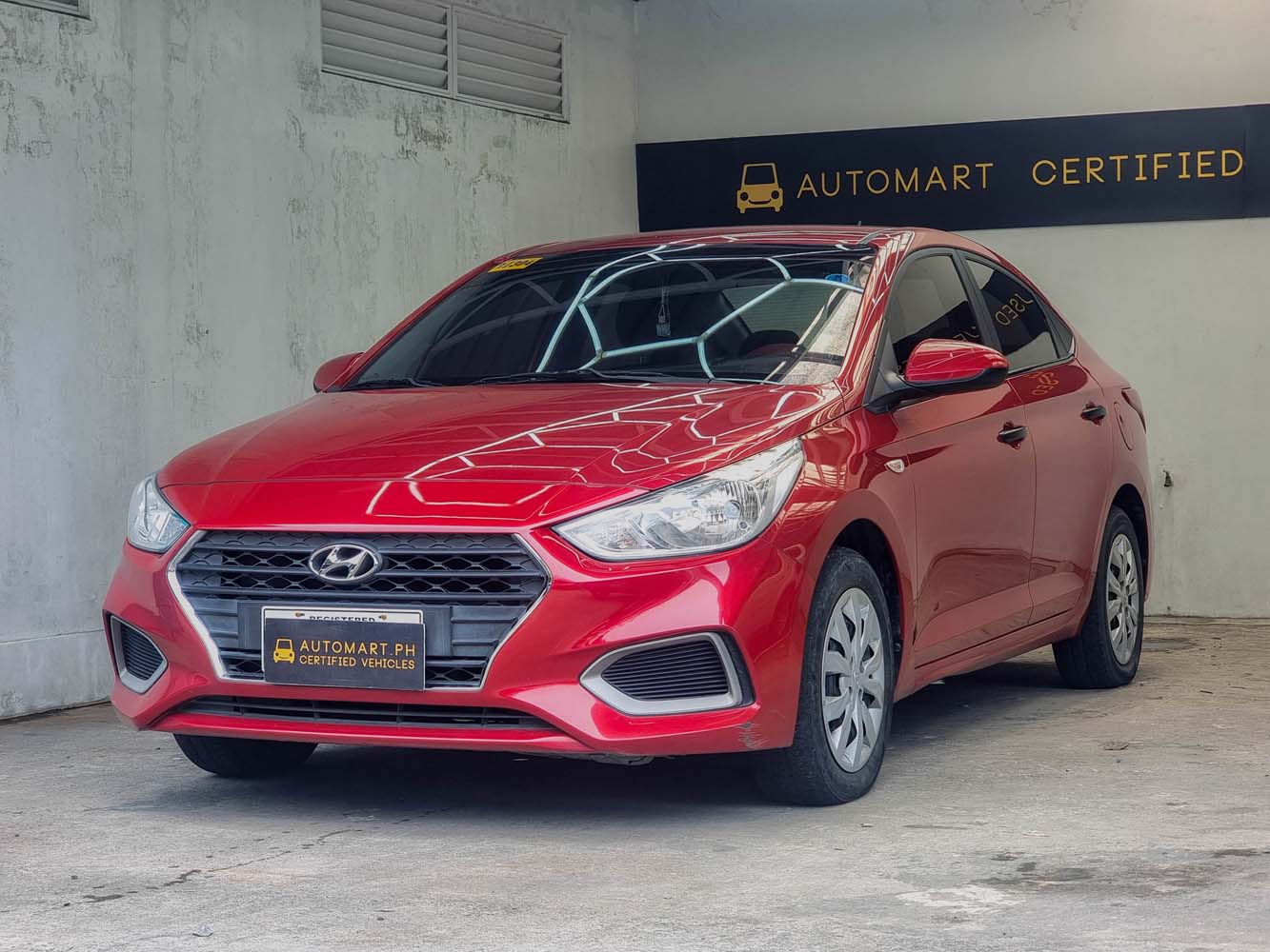 2020 Hyundai Accent GL 1.4 Second Hand Car | acv1304 | ₱ 427,880 ...