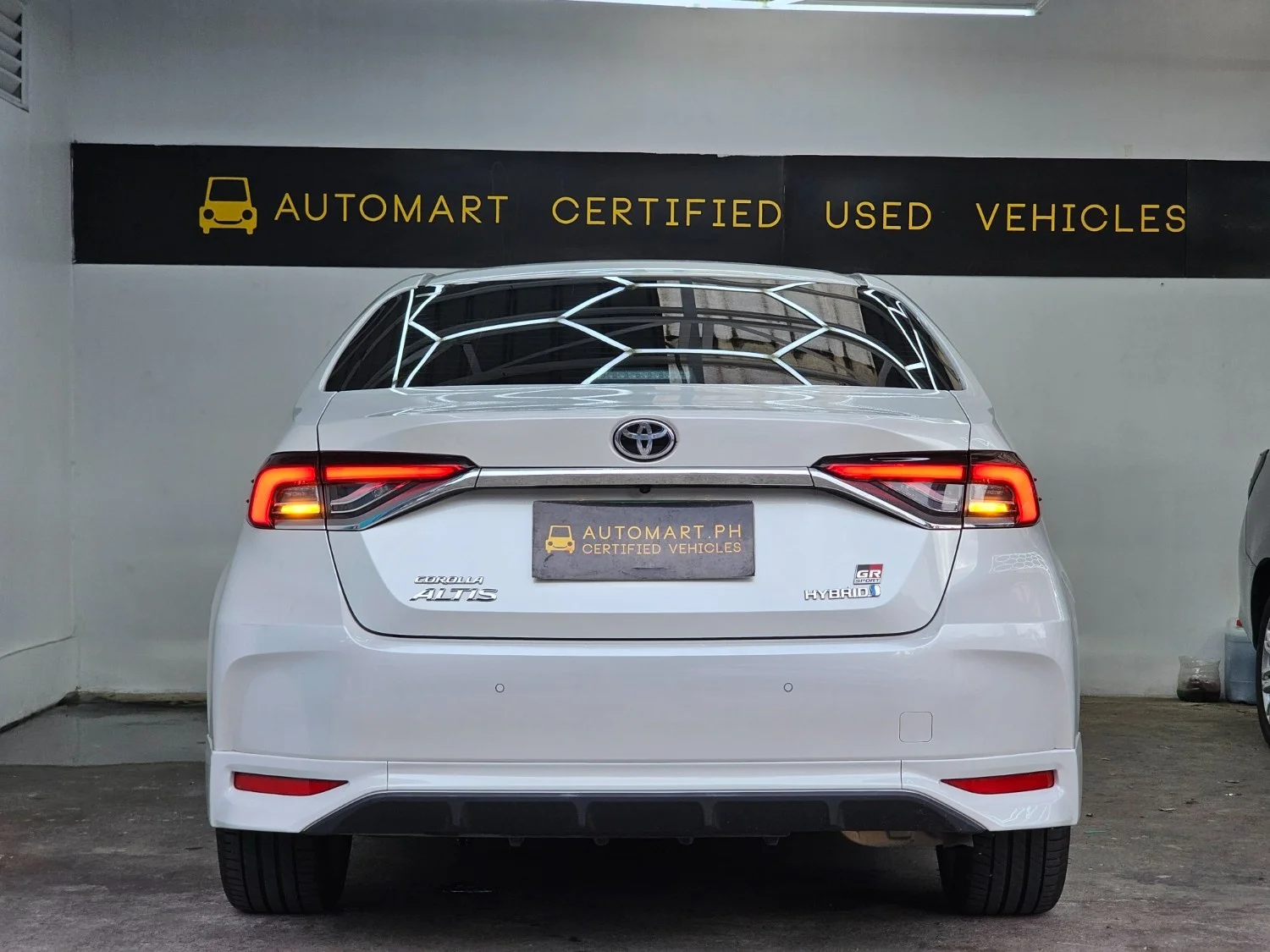 2024 Toyota Corolla Altis GRS HEV 1.8 Second Hand Car | acv1571 ...