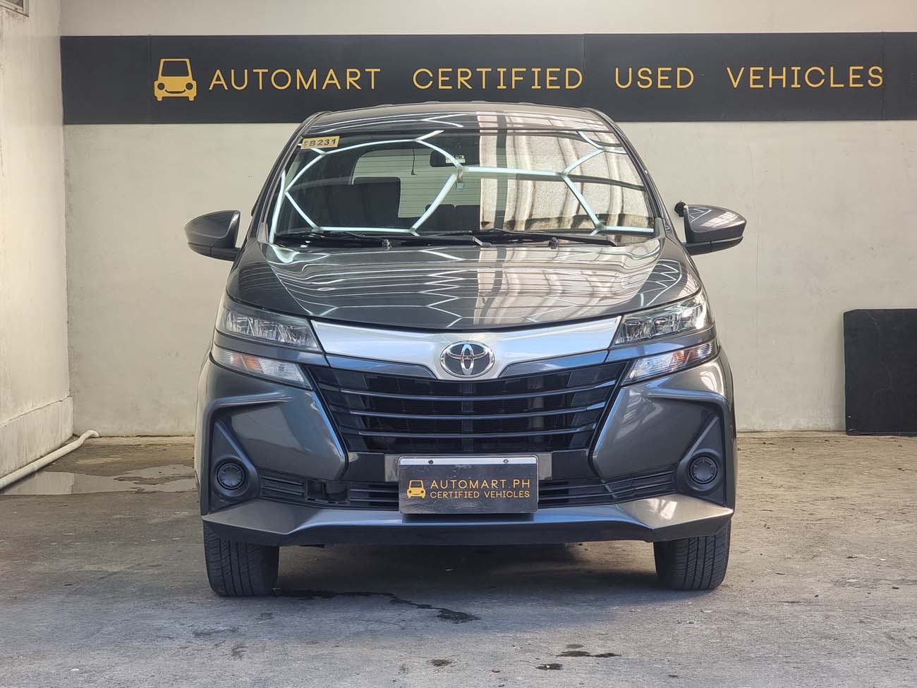 2020 Toyota Avanza E Second Hand Car | acv1705 | ₱ 671,000 - Automart.Ph