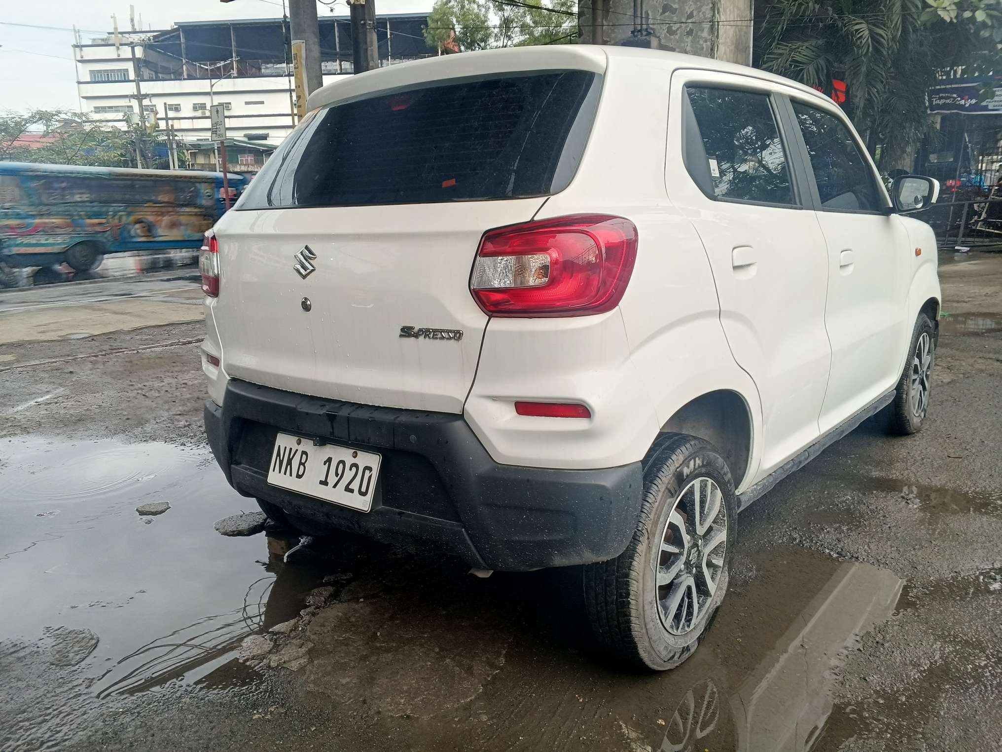 2024 SUZUKI SPRESSO GL AGS Second Hand Car | acv1920 | ₱491,000 ...